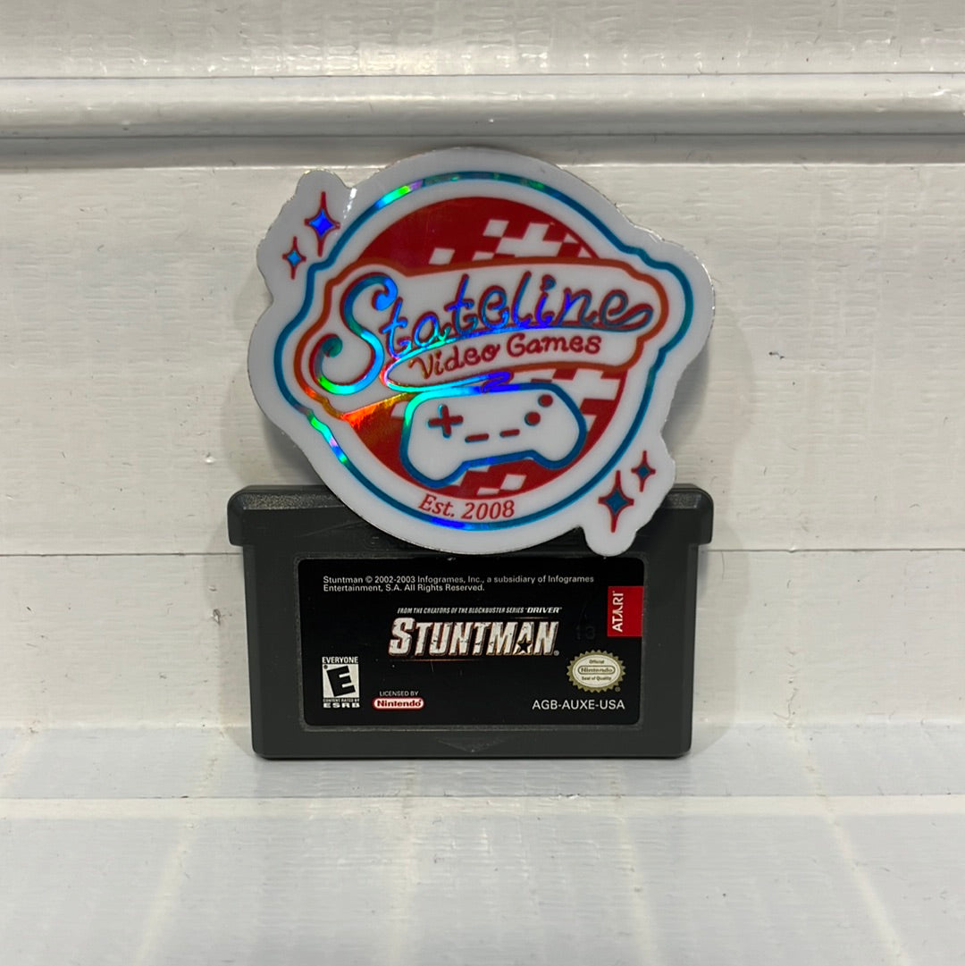 Stuntman - GameBoy Advance – Stateline Video Games Inc.