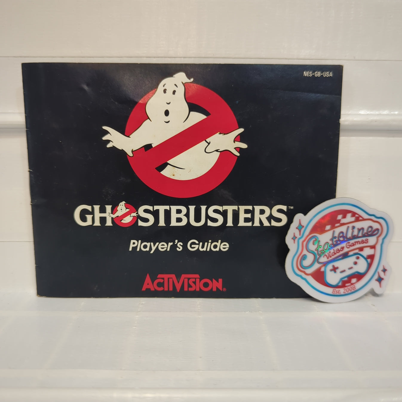 Ghostbusters - NES – Stateline Video Games Inc.