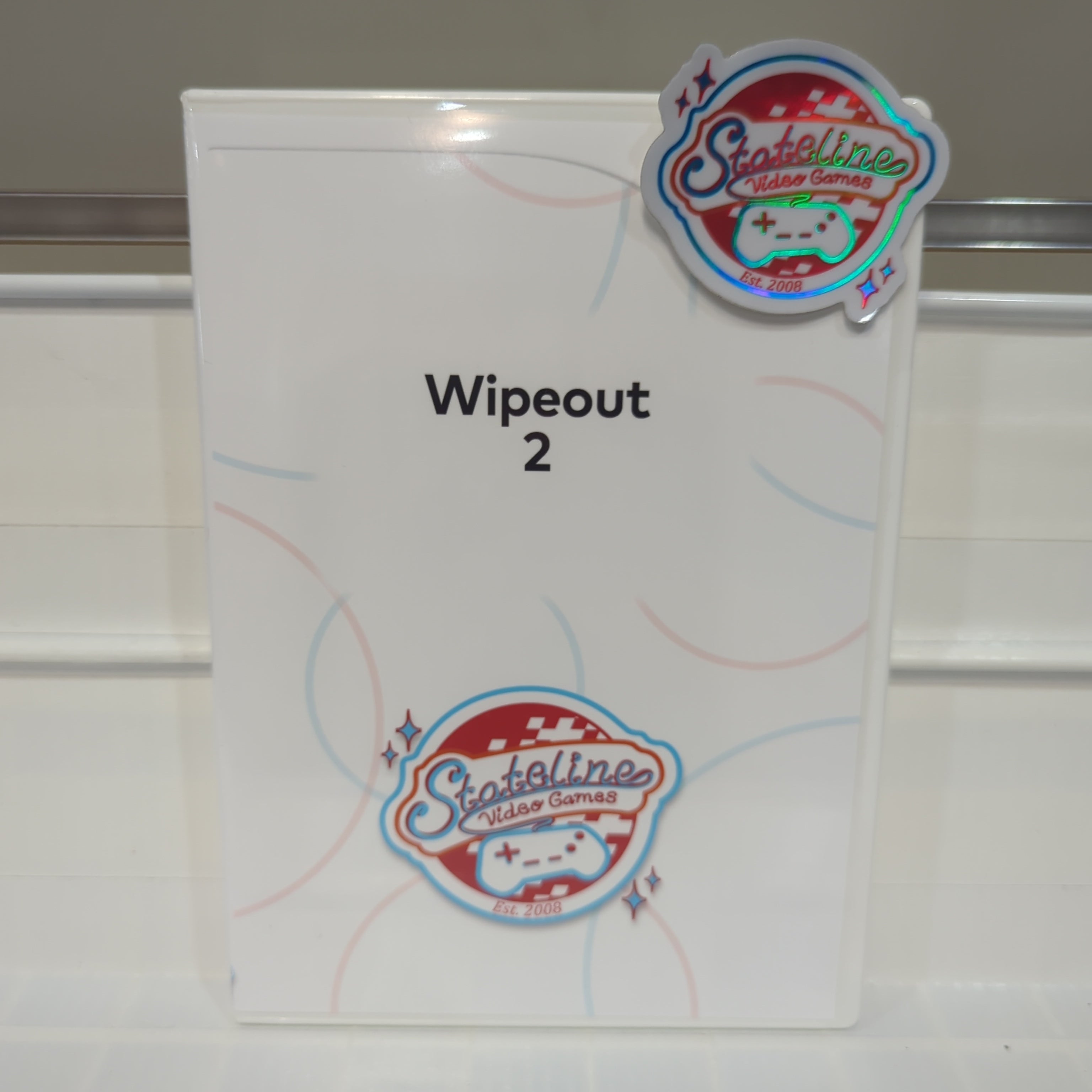 Wipeout 2 - Wii – Stateline Video Games Inc.