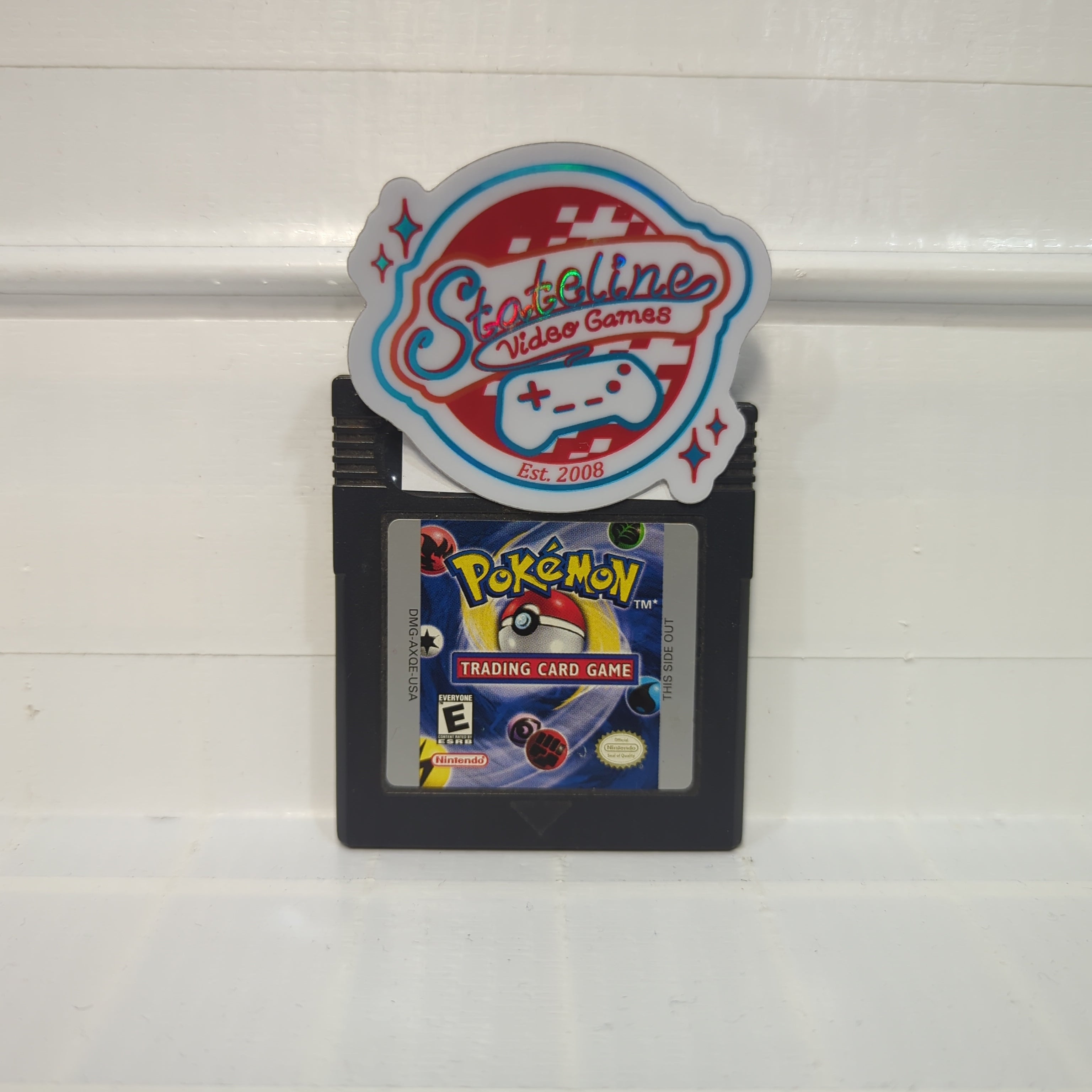 Pokemon Trading Card Game - GameBoy Color – Stateline Video Games Inc.