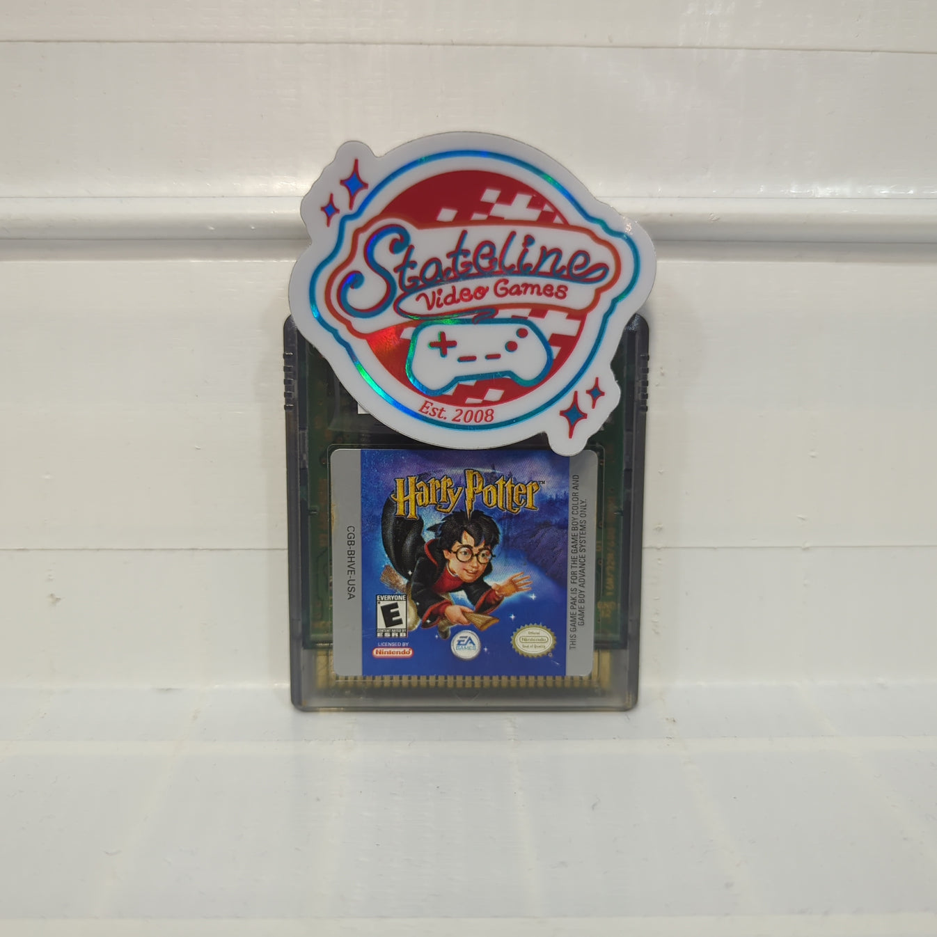Harry Potter - GameBoy Color – Stateline Video Games Inc.