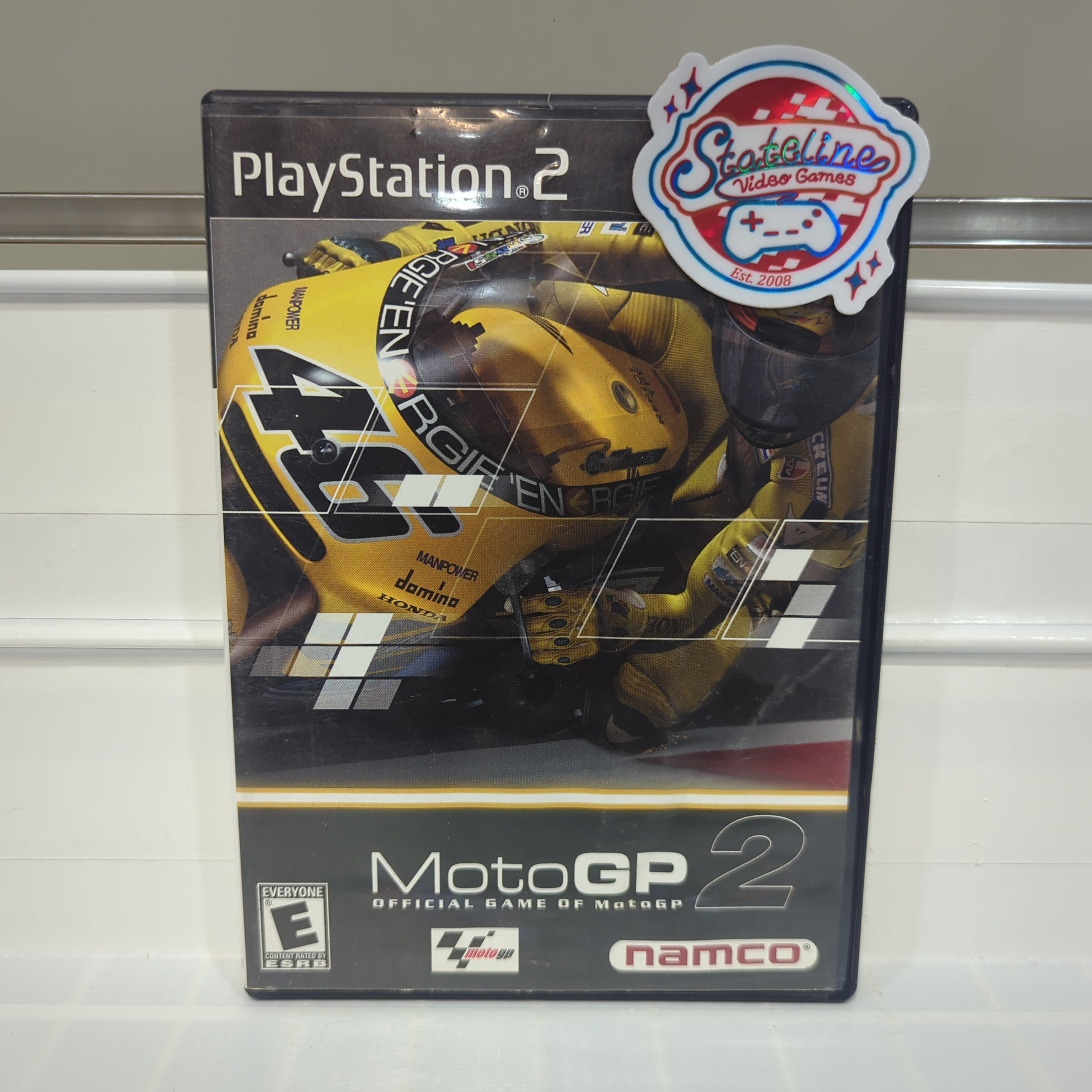 Moto GP 2 - Playstation 2 – Stateline Video Games Inc.
