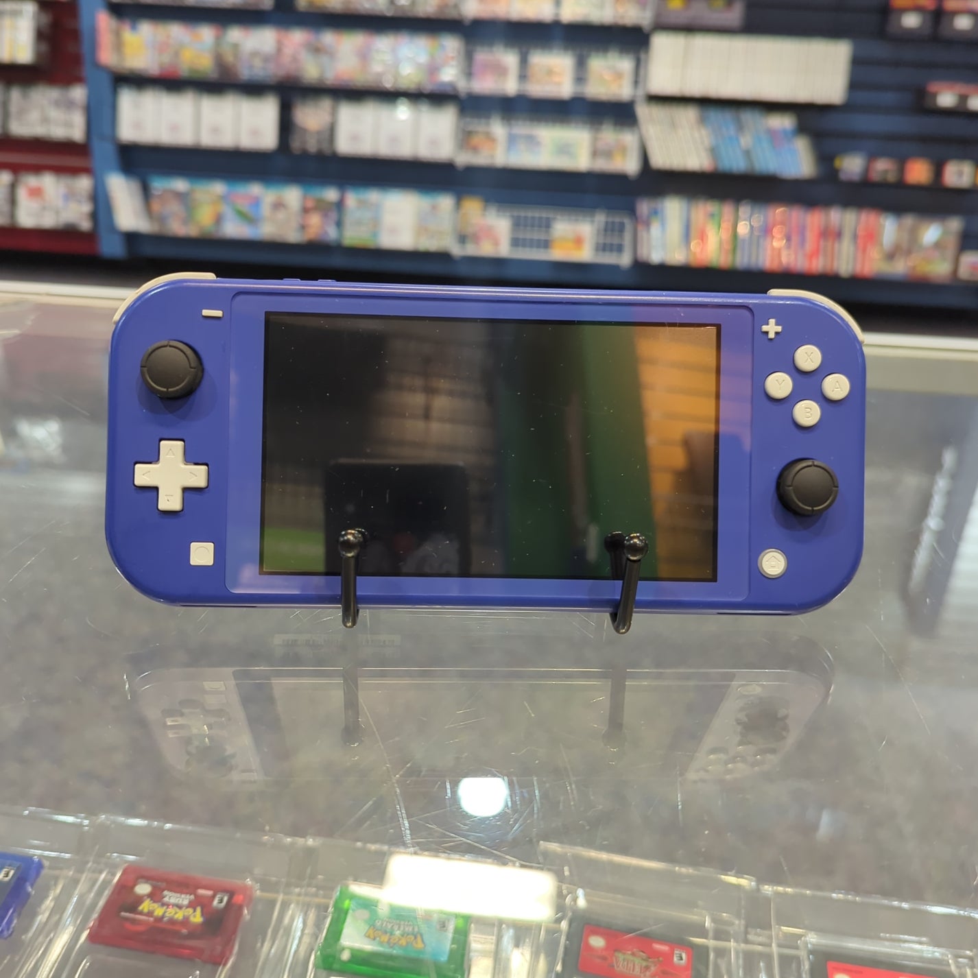 Nintendo Switch Lite Console - Nintendo Switch – Stateline Video Games Inc.