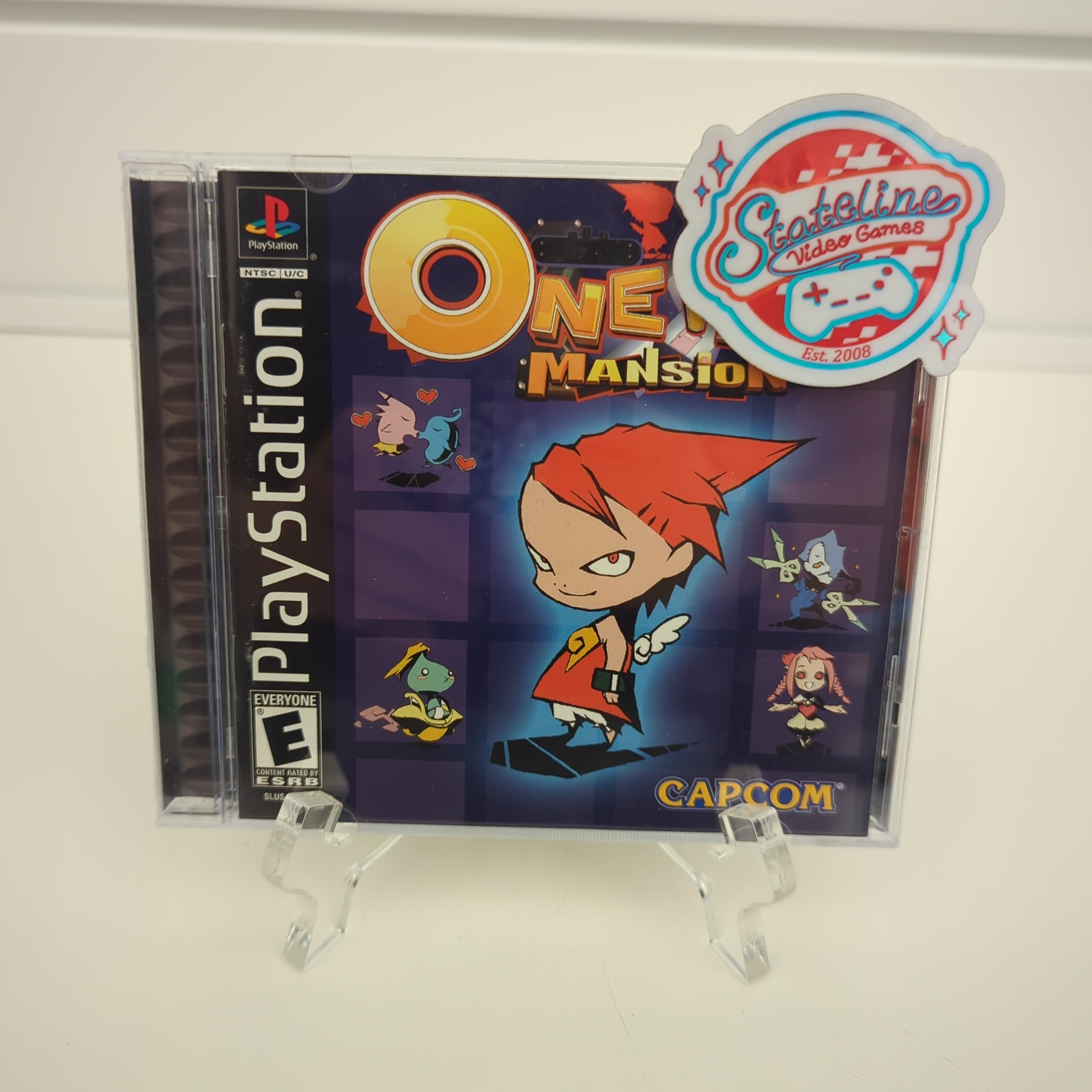 One Piece Mansion - Playstation – Stateline Video Games Inc.