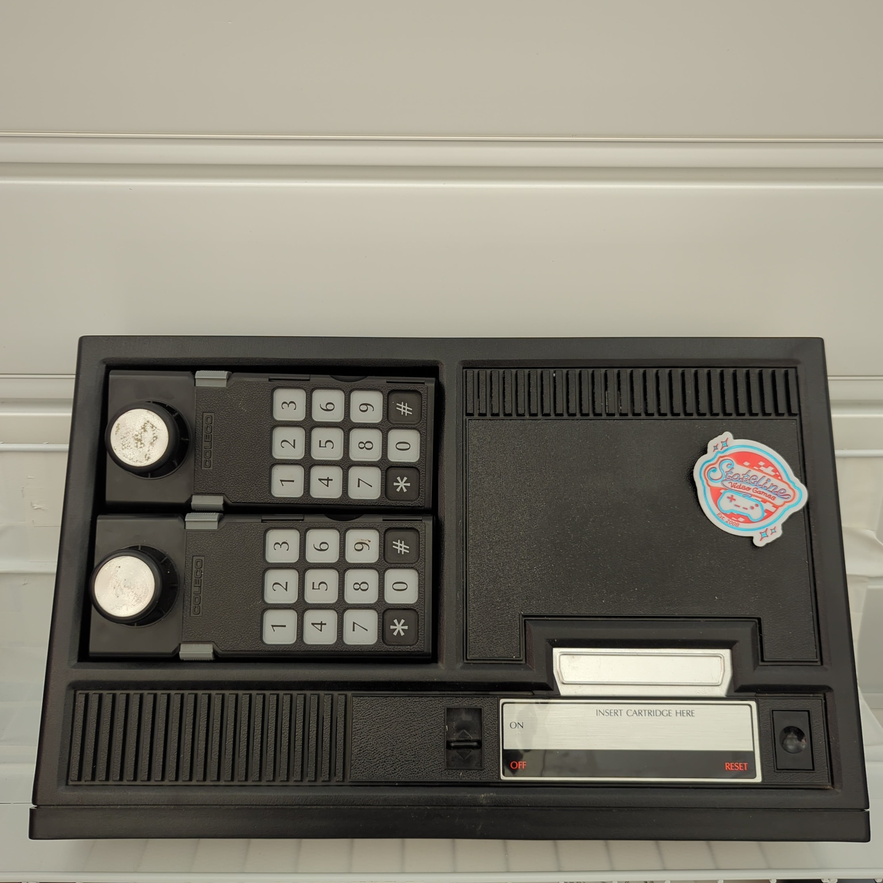 ColecoVision System - Colecovision – Stateline Video Games Inc.