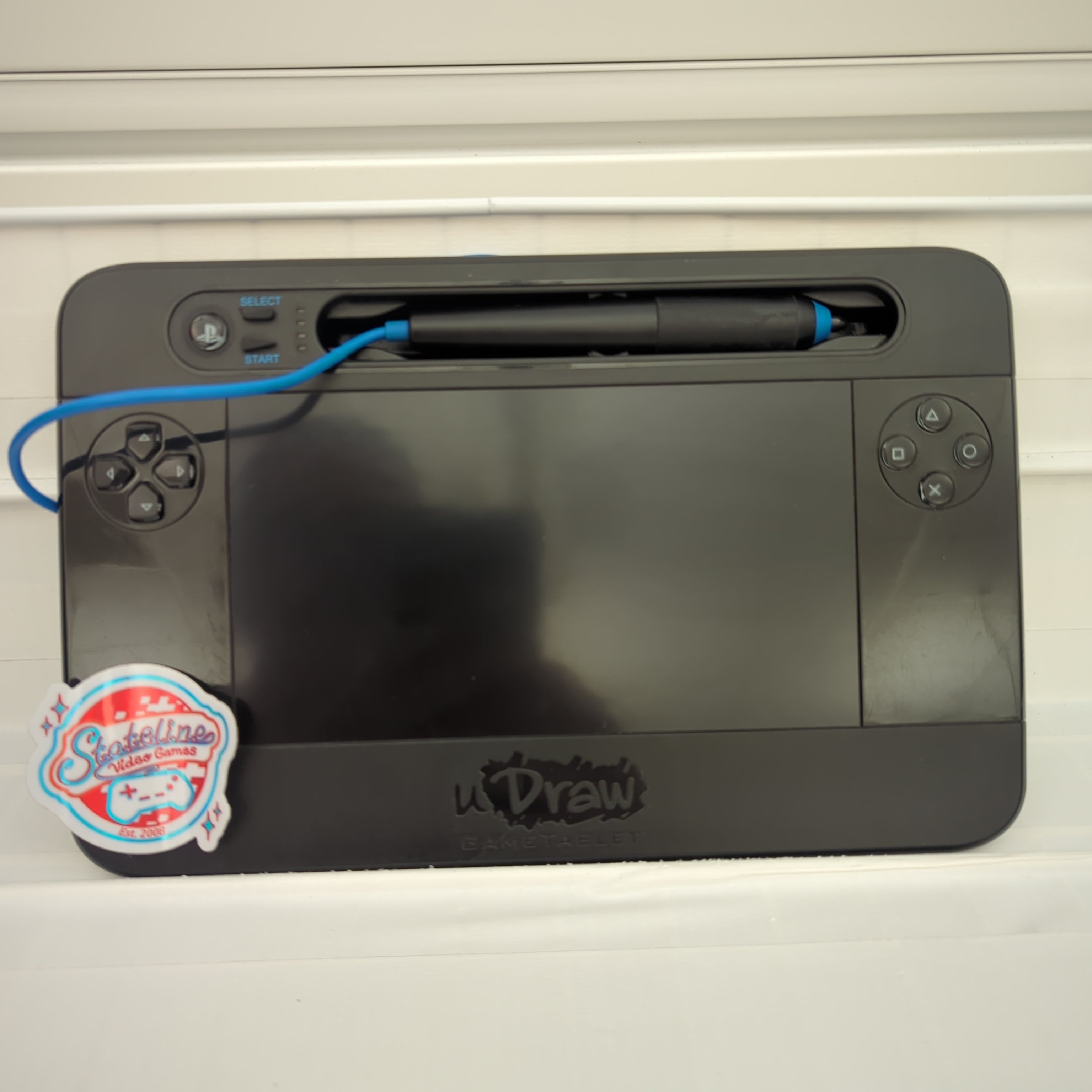 uDraw GameTablet [uDraw Studio: Instant Artist] - Playstation 3 ...