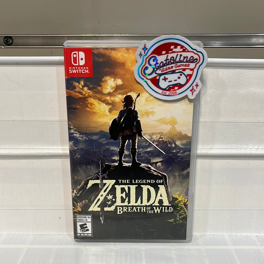 Nintendo Switch – Stateline Video Games Inc.