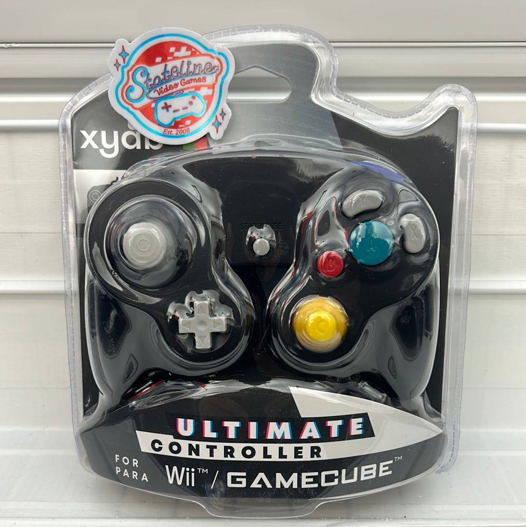 Aftermarket Gamecube Controller - Nintendo Gamecube – Stateline Video ...
