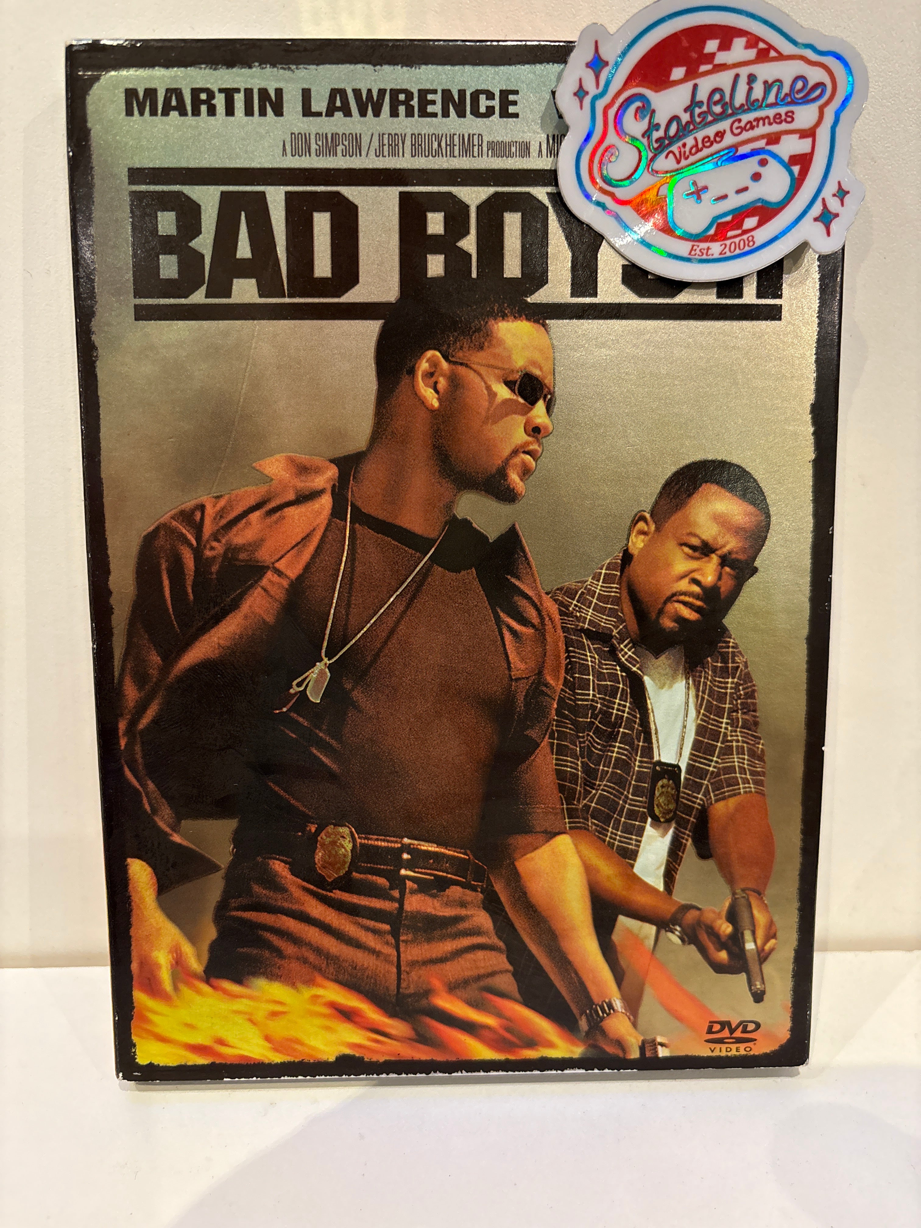 Bad Boys II - DVD – Stateline Video Games Inc.
