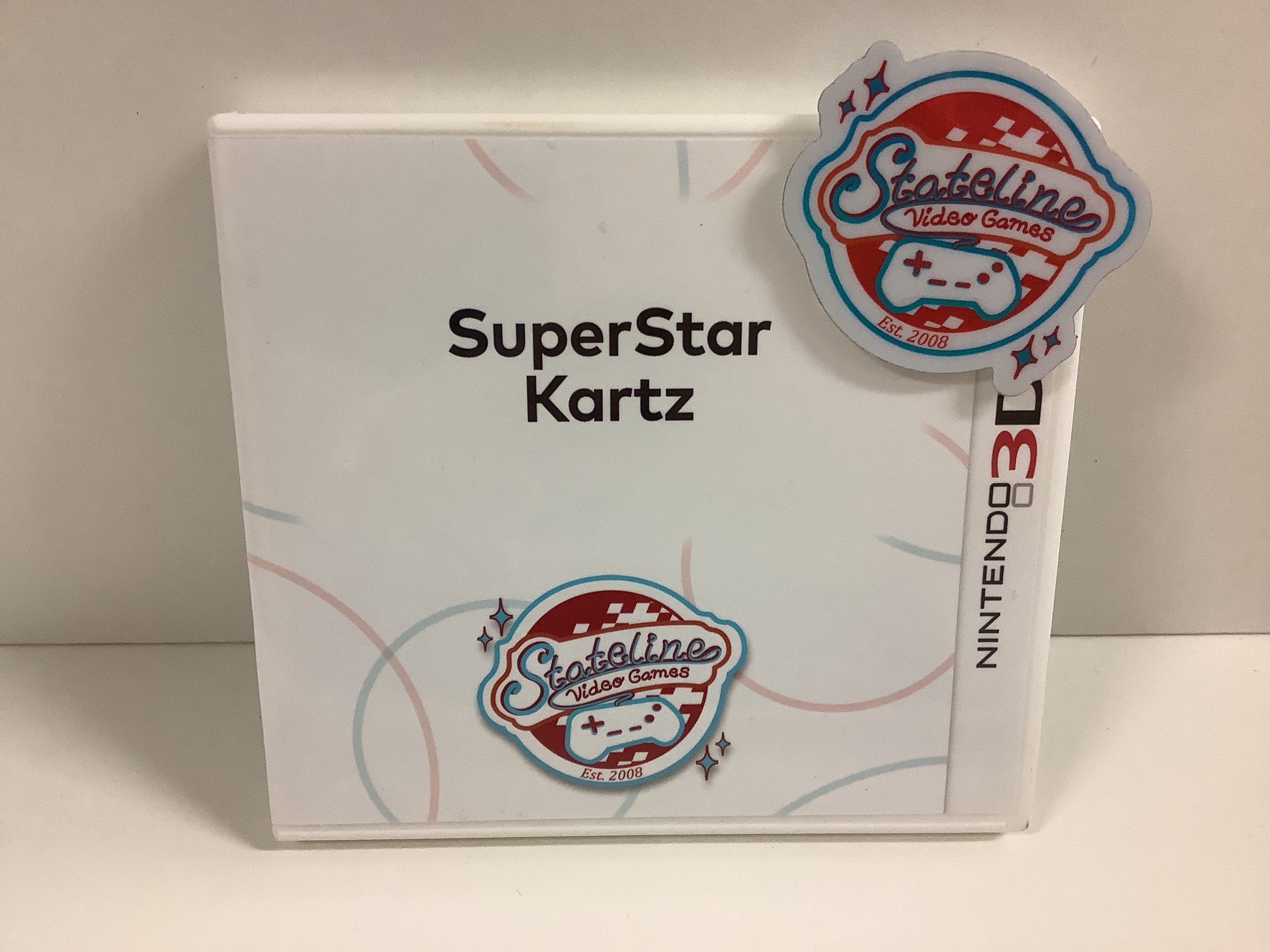 Dreamworks Super Star Kartz - Nintendo DS – Stateline Video Games Inc.