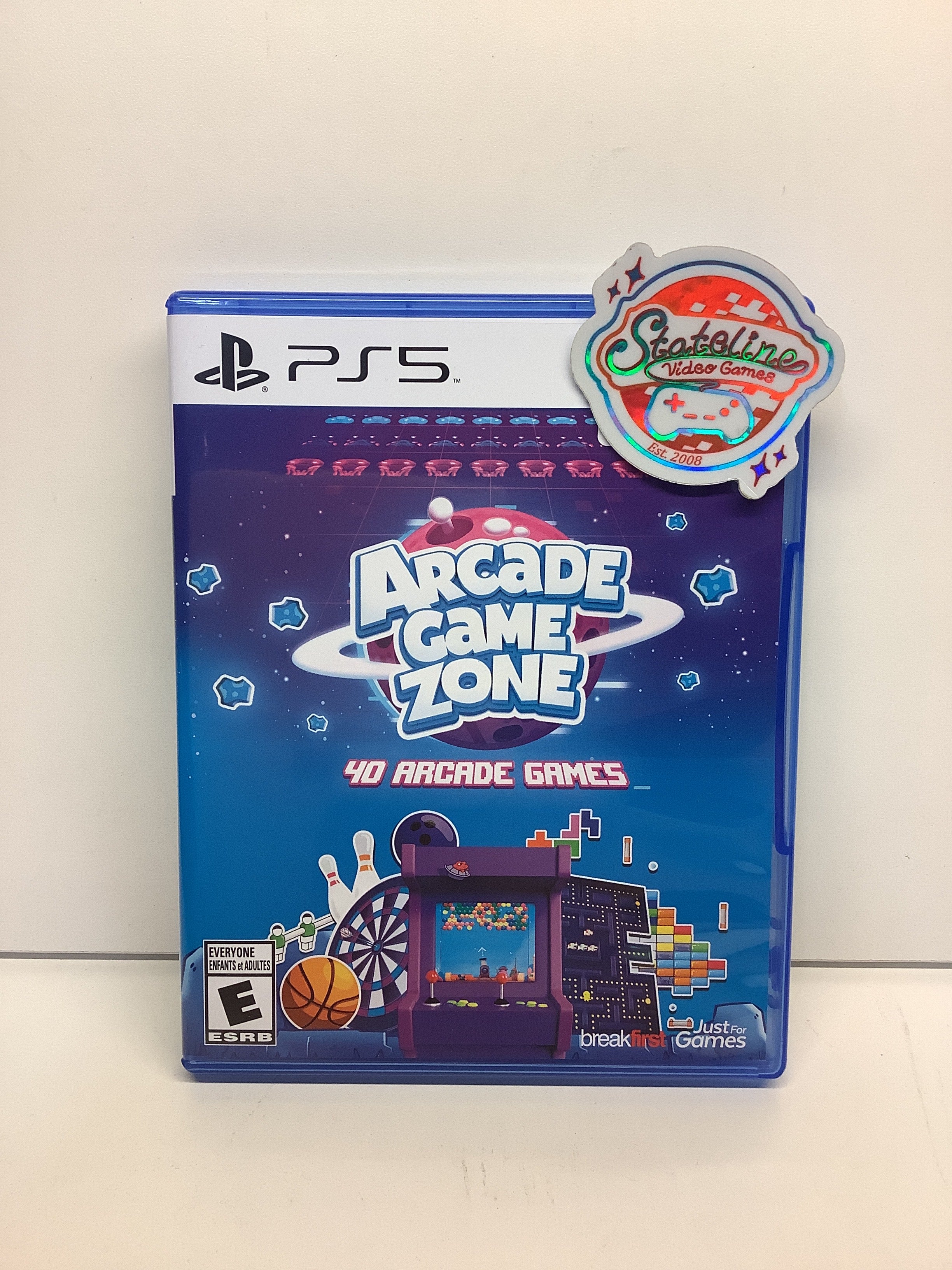 Arcade Game Zone - Playstation 5 – Stateline Video Games Inc.