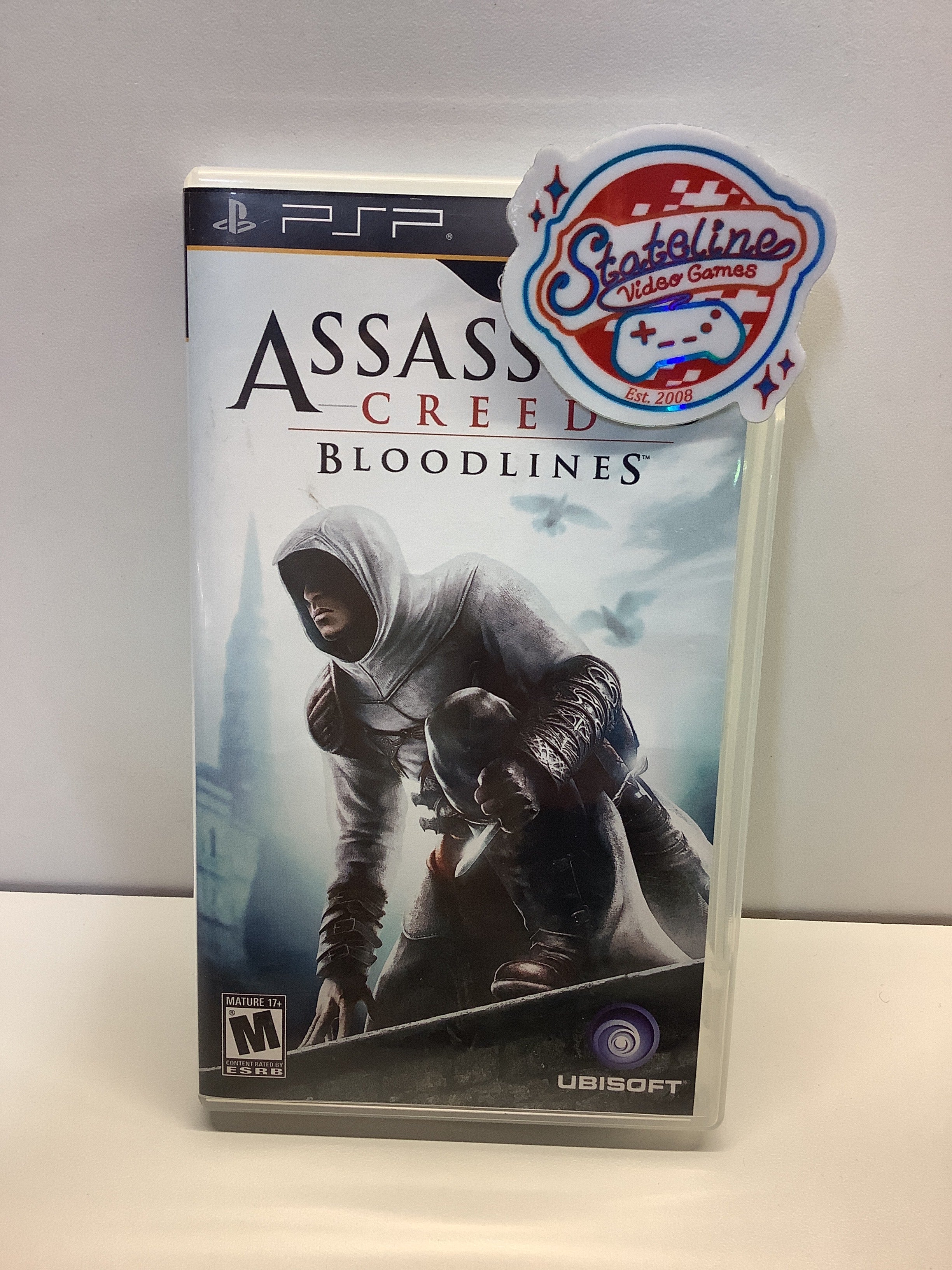 Assassin's Creed: Bloodlines - PSP – Stateline Video Games Inc.