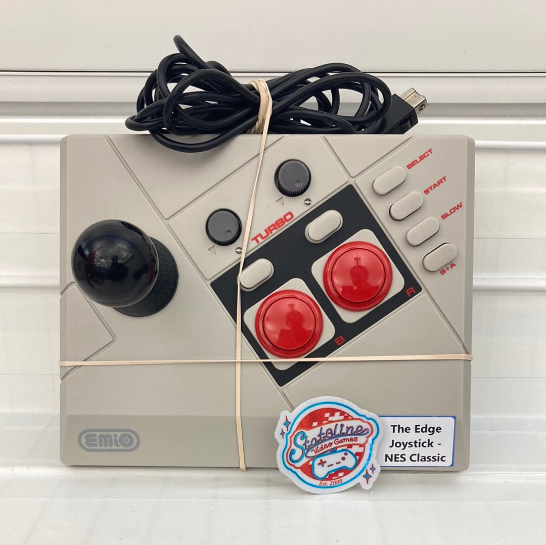 The Edge Joystick - NES – Stateline Video Games Inc.