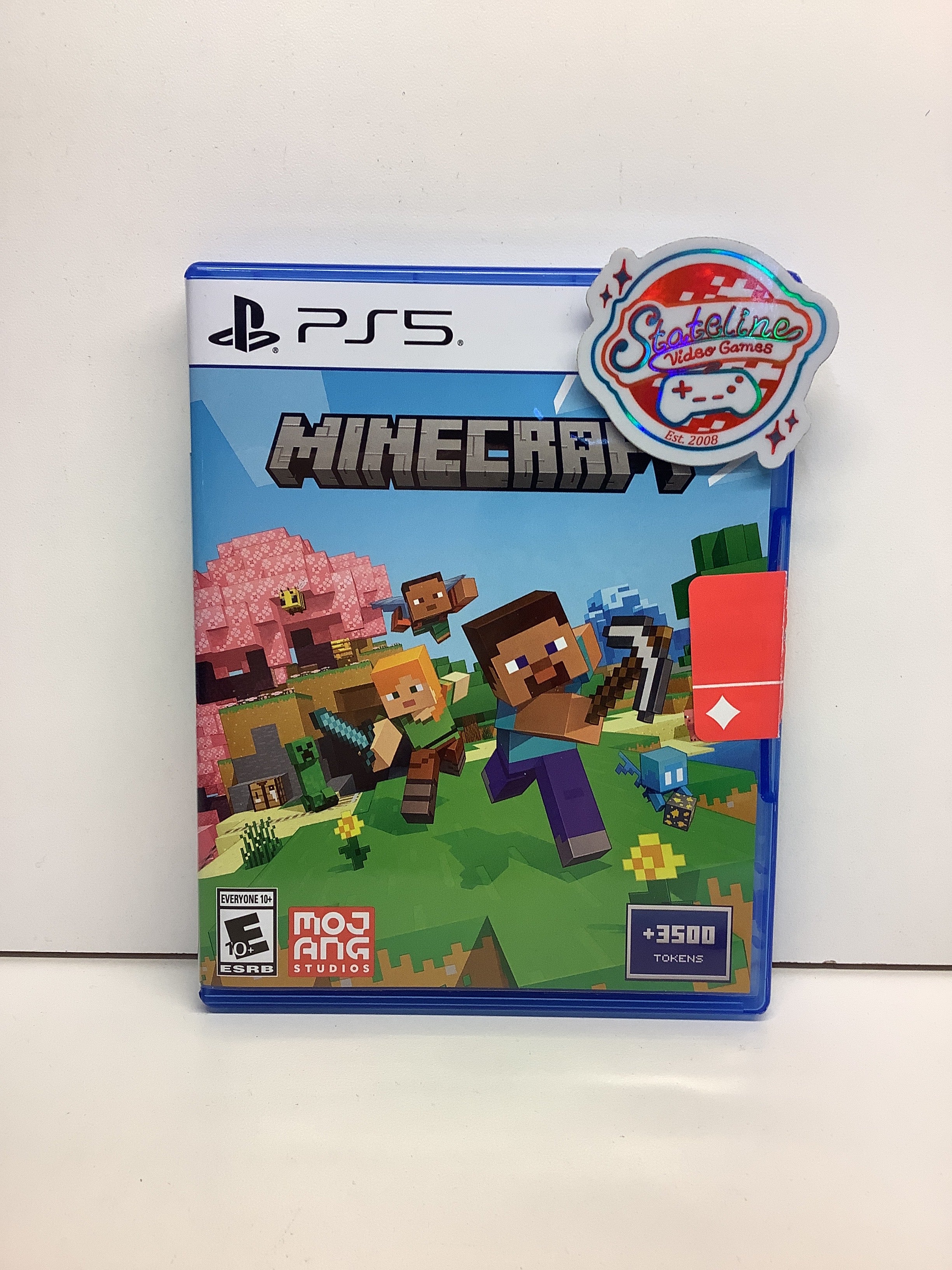 Minecraft - Playstation 5 – Stateline Video Games Inc.