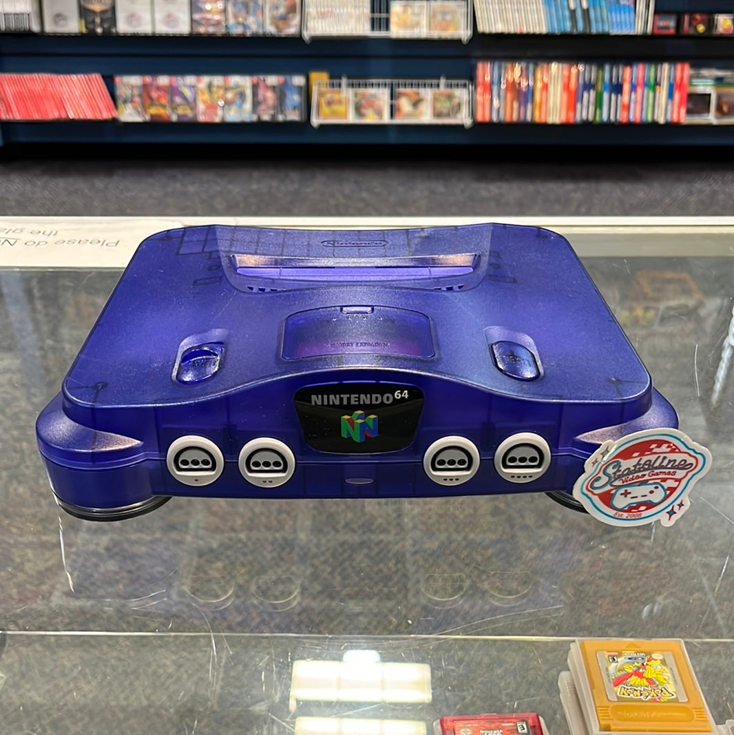 Nintendo 64 – Stateline Video Games Inc.
