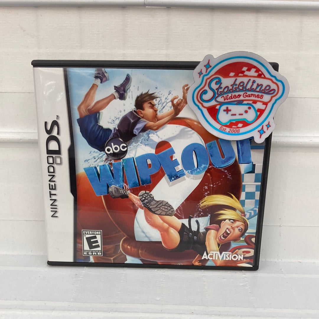Wipeout 2 - Nintendo DS – Stateline Video Games Inc.