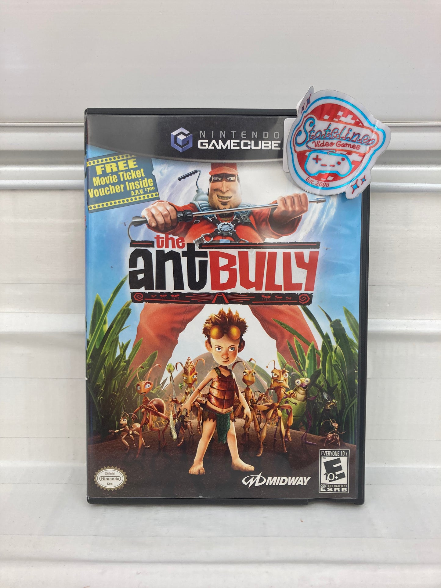 Ant Bully - Gamecube – Stateline Video Games Inc.