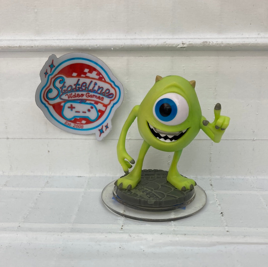 Mike Wazowski - Disney Infinity – Stateline Video Games Inc.