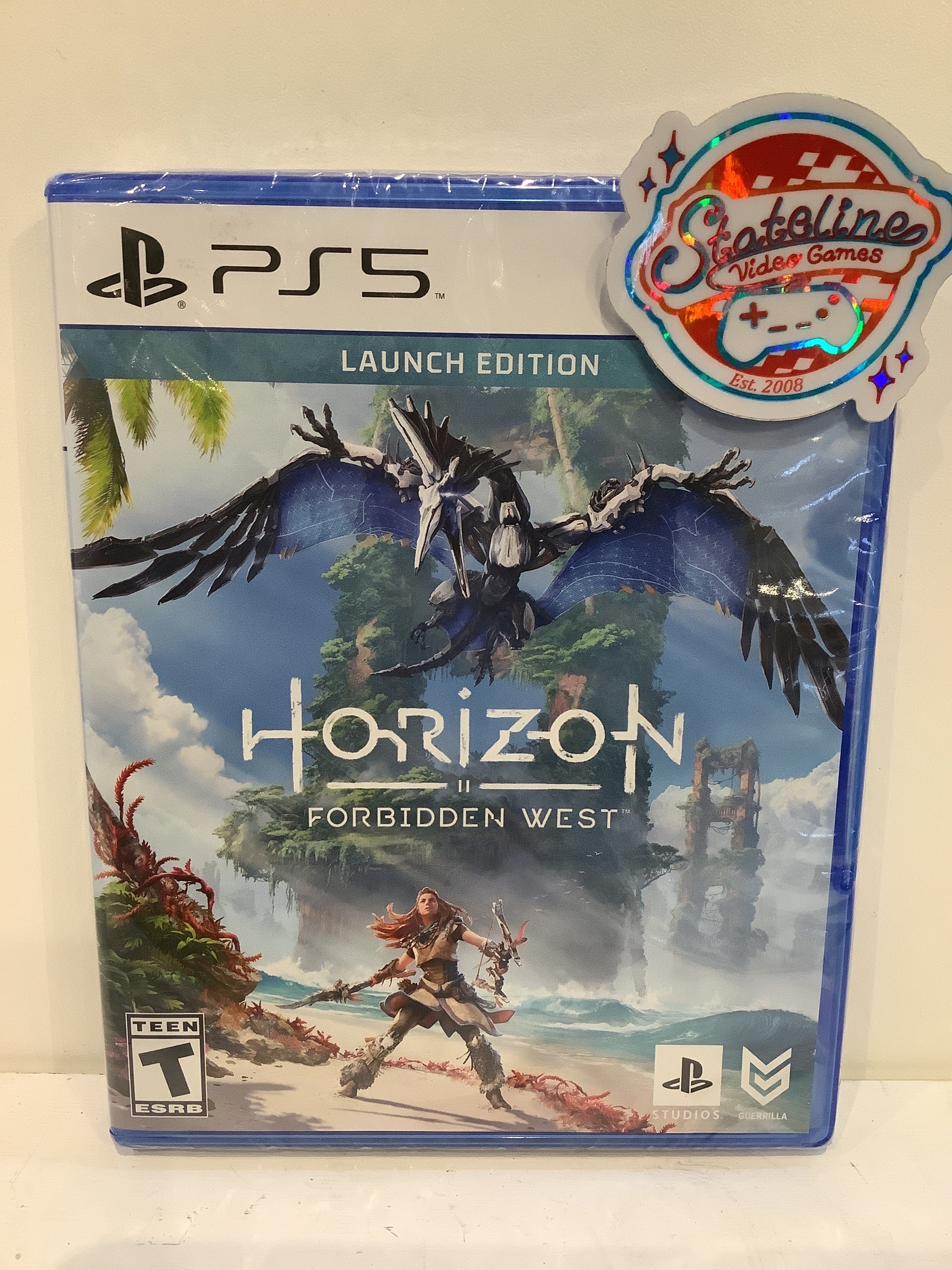 Horizon Forbidden West [Launch Edition] - Playstation 5 – Stateline ...