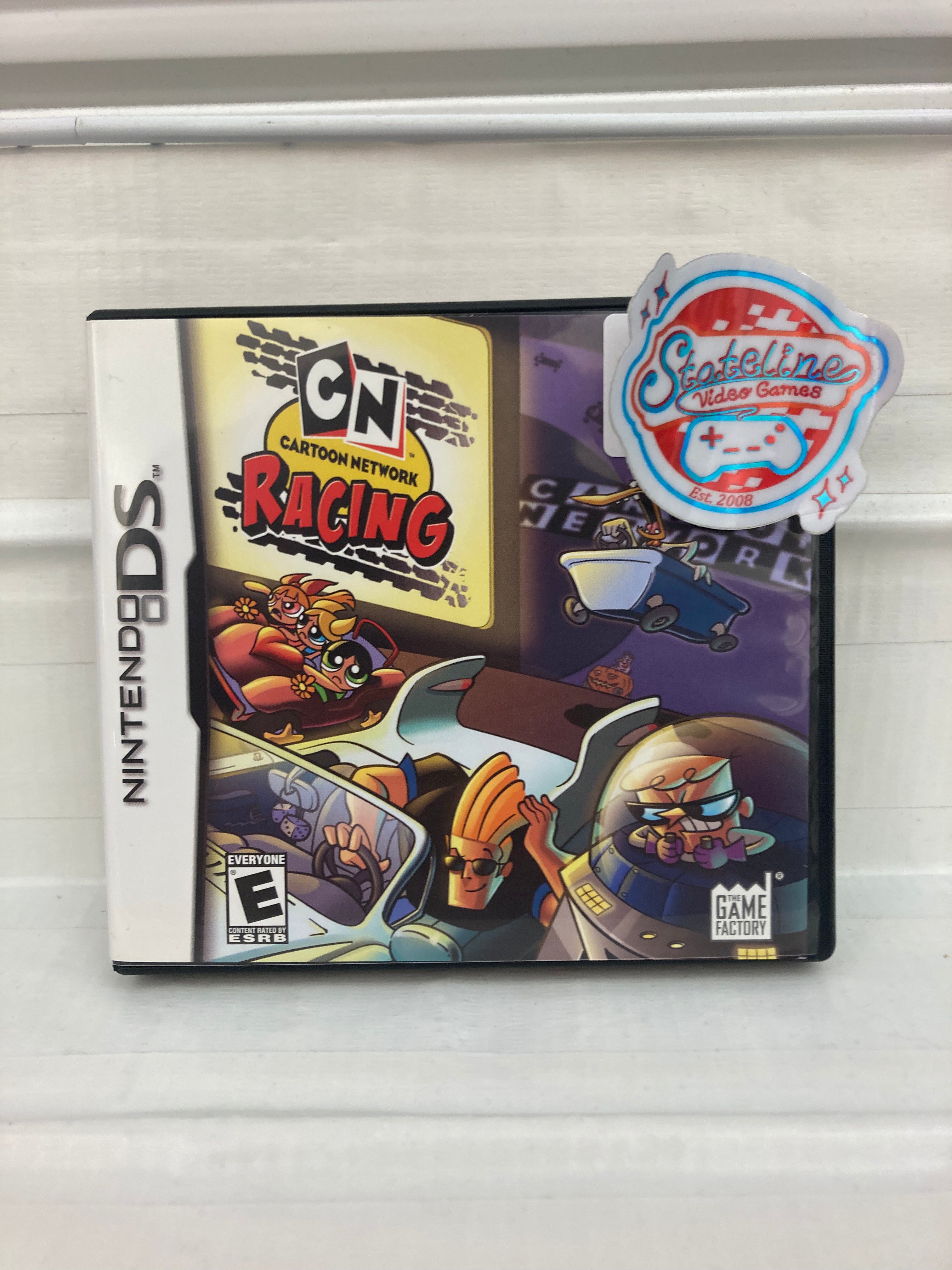 Cartoon Network Racing - Nintendo DS – Stateline Video Games Inc.