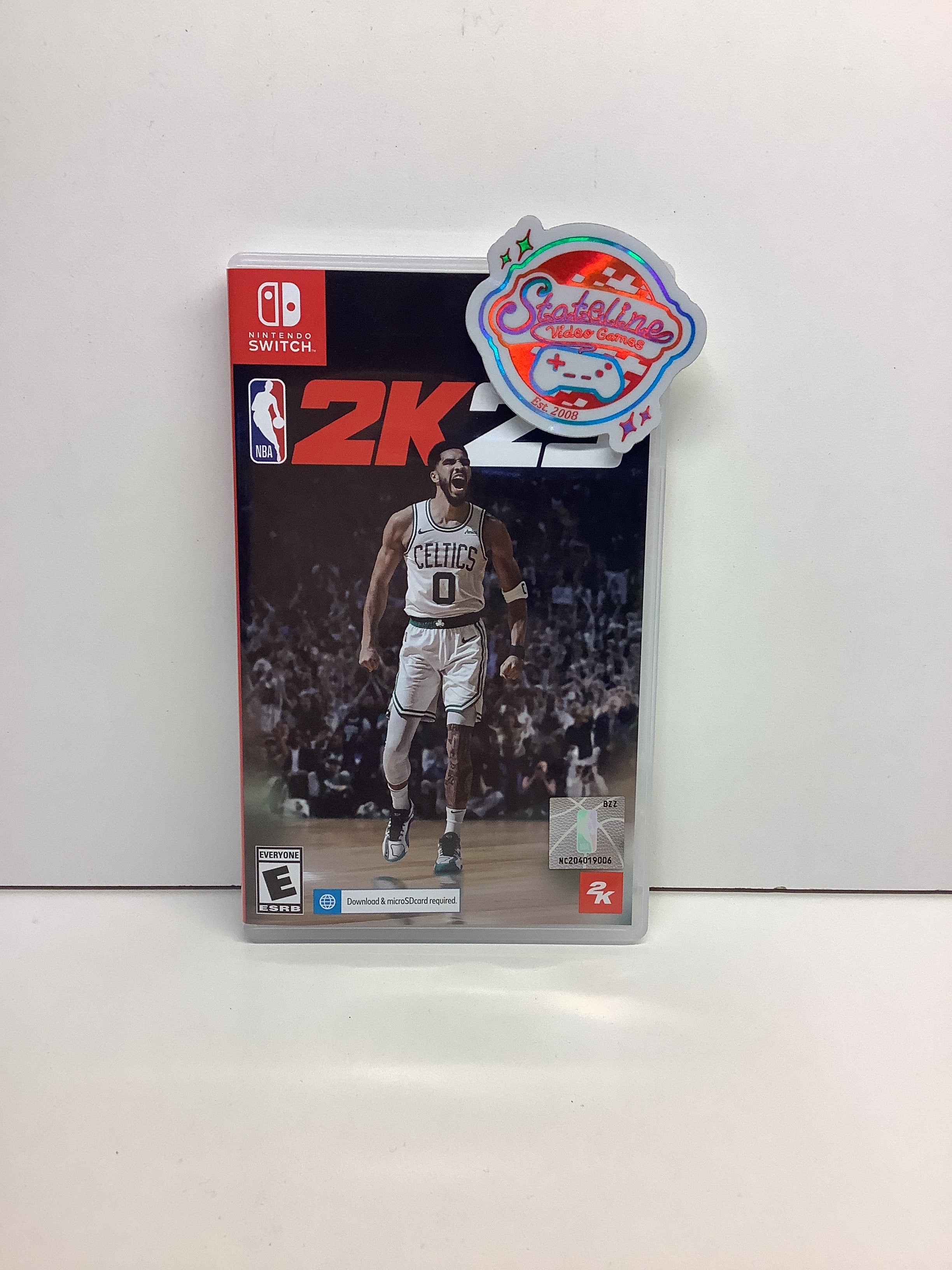 NBA 2K25 - Nintendo Switch – Stateline Video Games Inc.