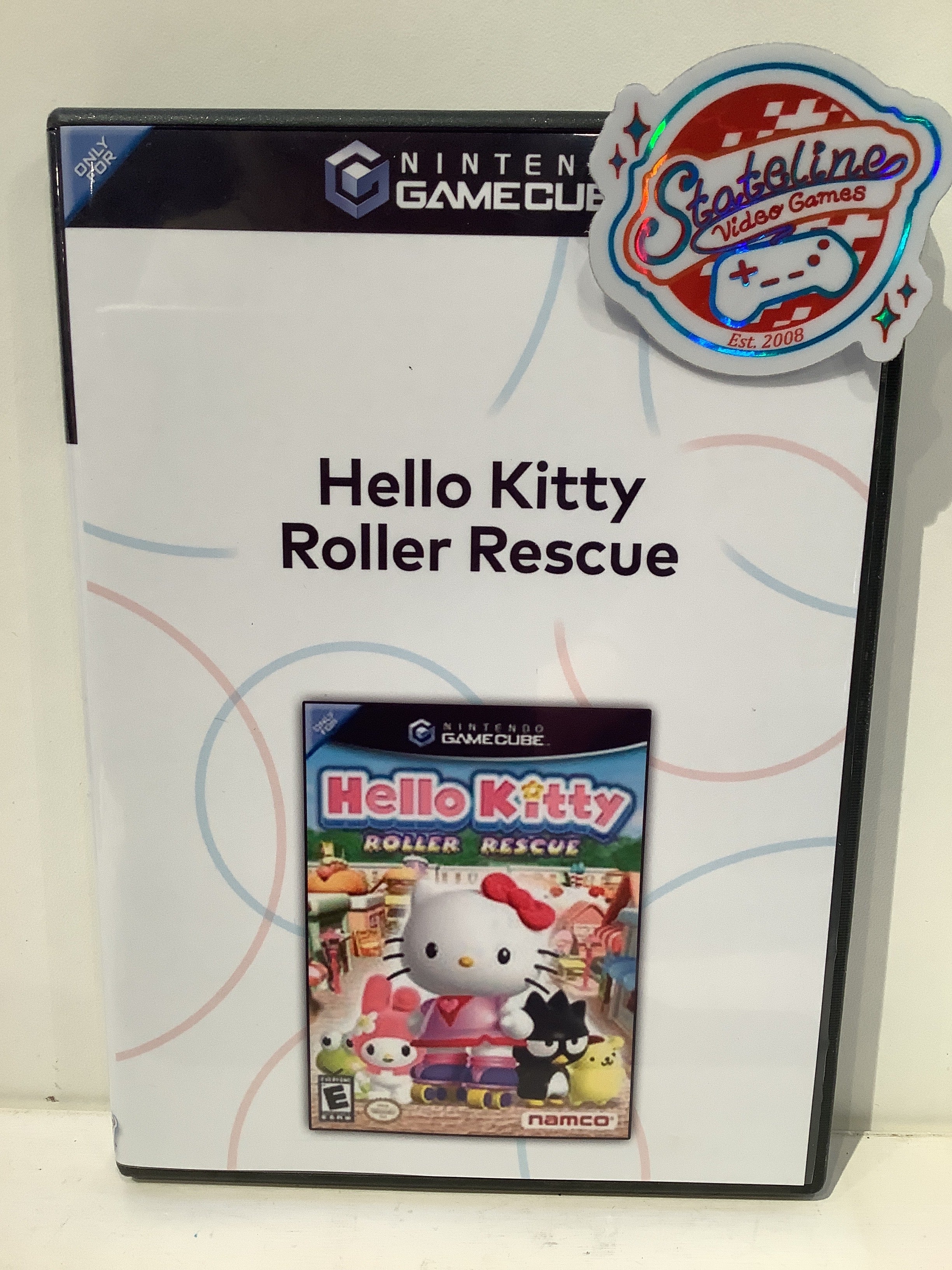 Hello Kitty Roller Rescue - Gamecube – Stateline Video Games Inc.