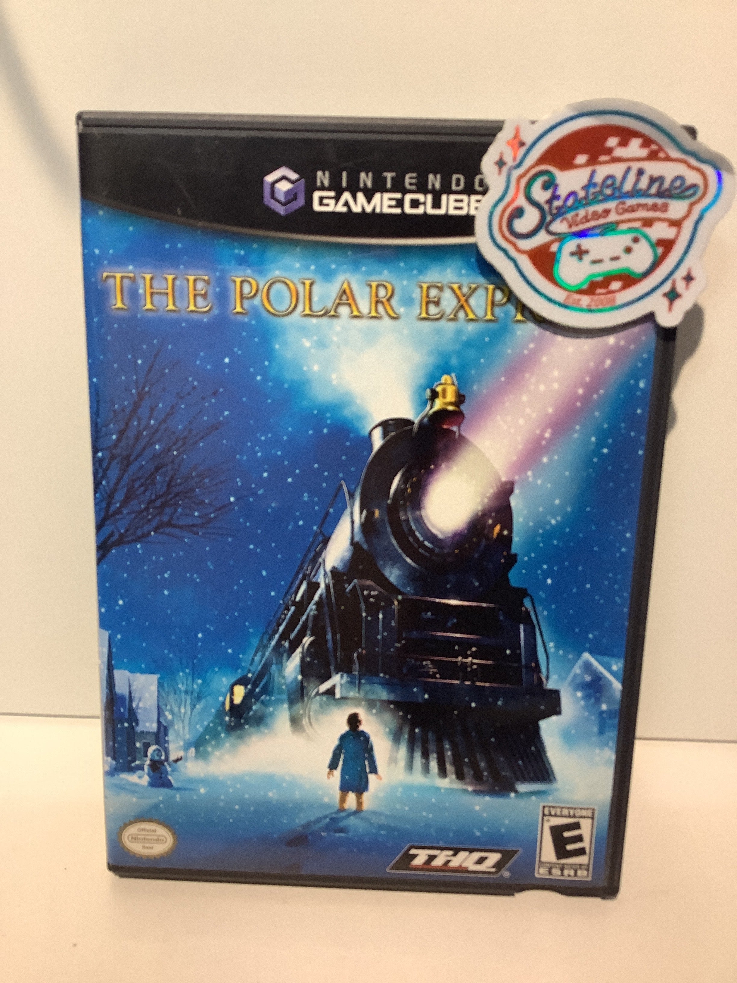 The Polar Express - Gamecube – Stateline Video Games Inc.