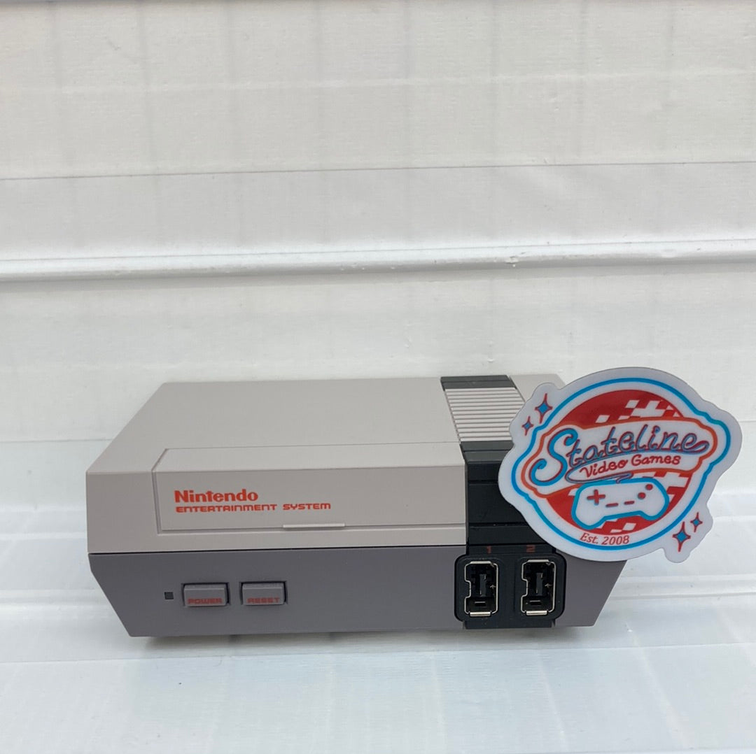 Nintendo NES Classic Mini Edition - NES – Stateline Video Games Inc.