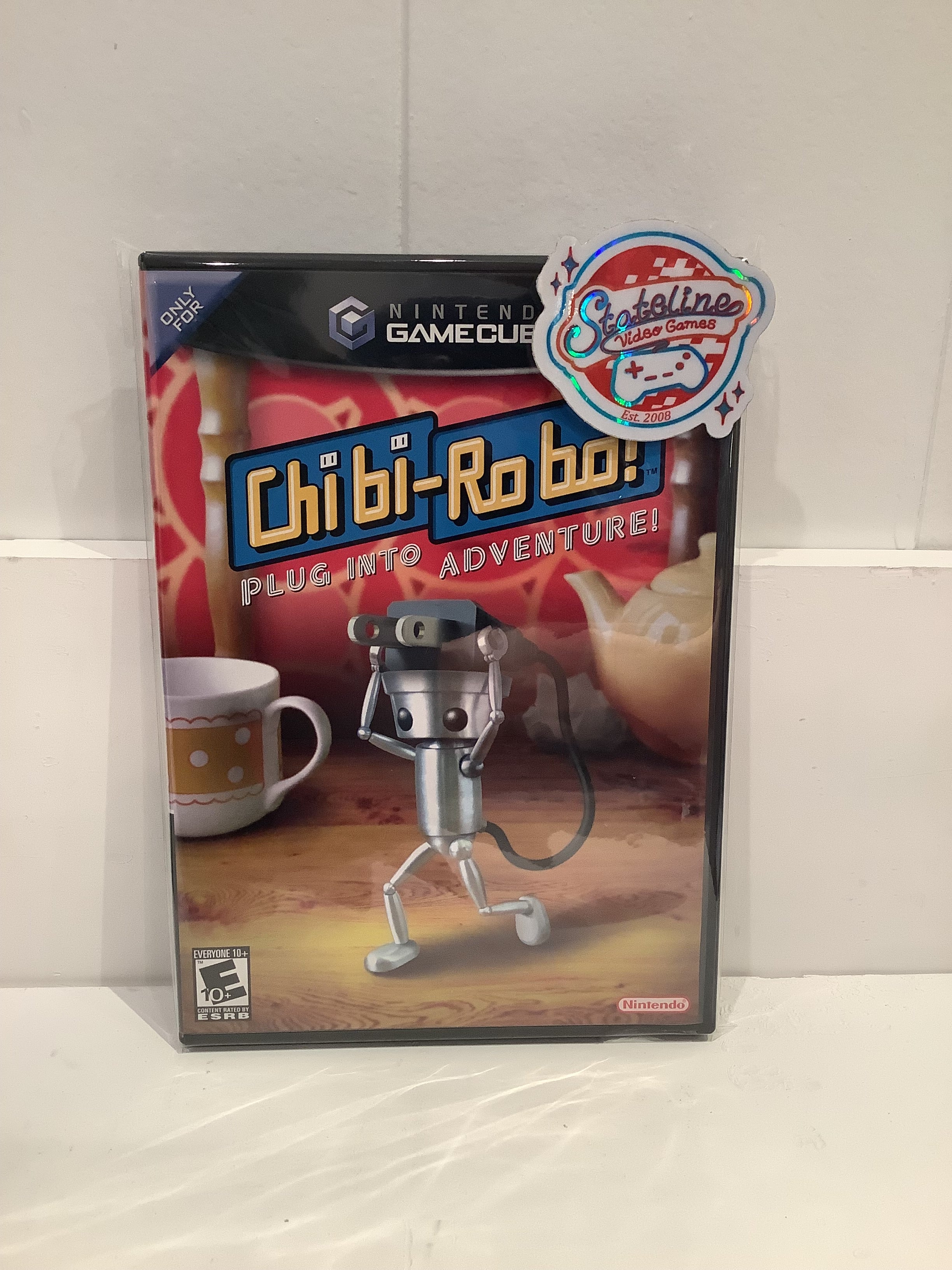Chibi Robo - Gamecube – Stateline Video Games Inc.