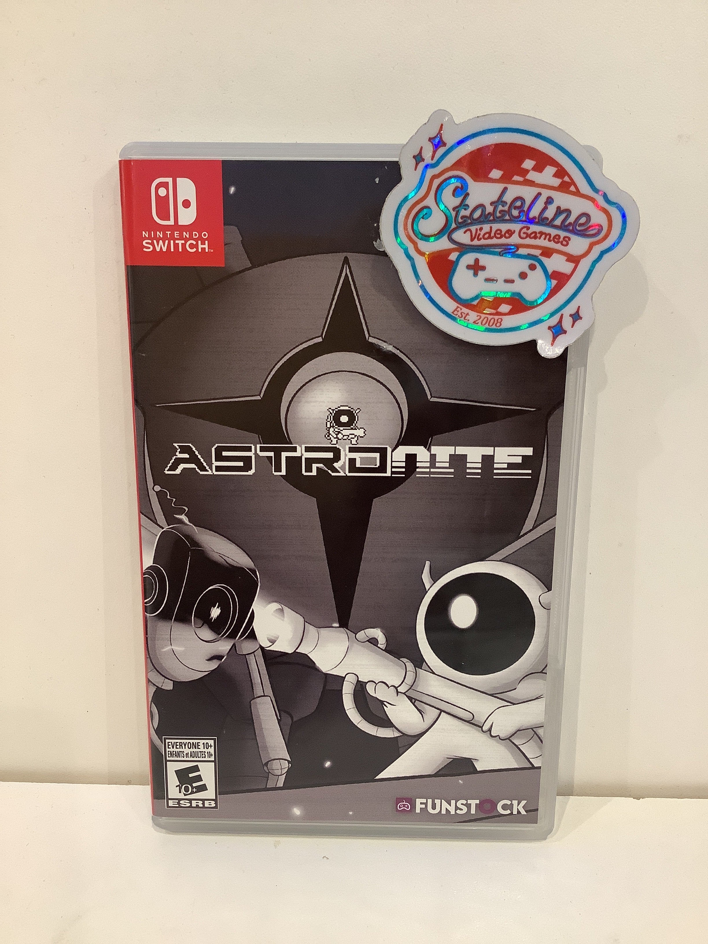 Astronite - Nintendo Switch – Stateline Video Games Inc.