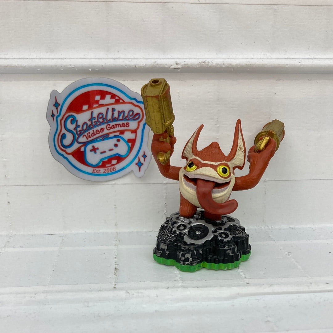 Trigger Happy - Skylanders – Stateline Video Games Inc.