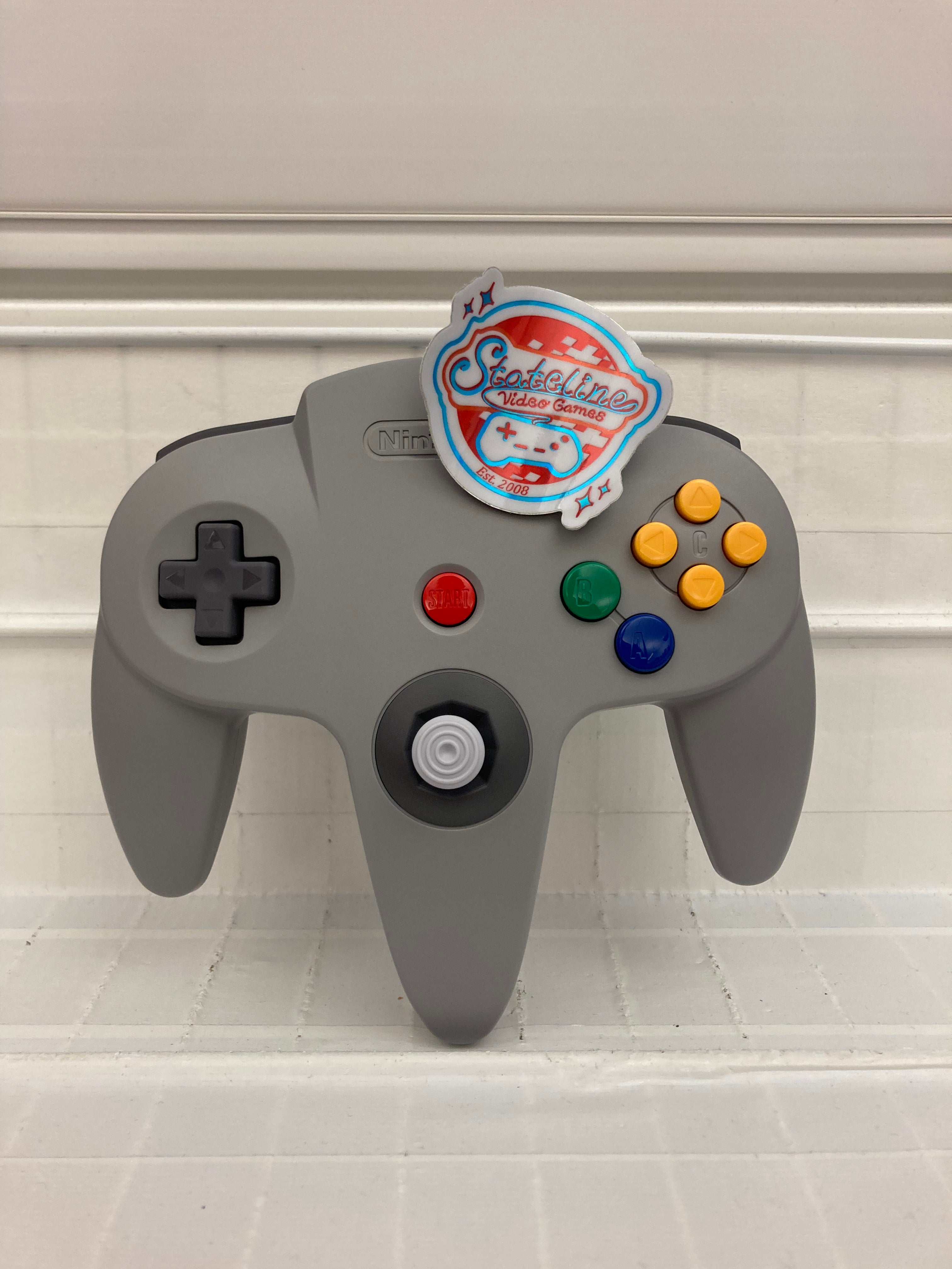 Nintendo 64 Controller - Nintendo Switch – Stateline Video Games Inc.