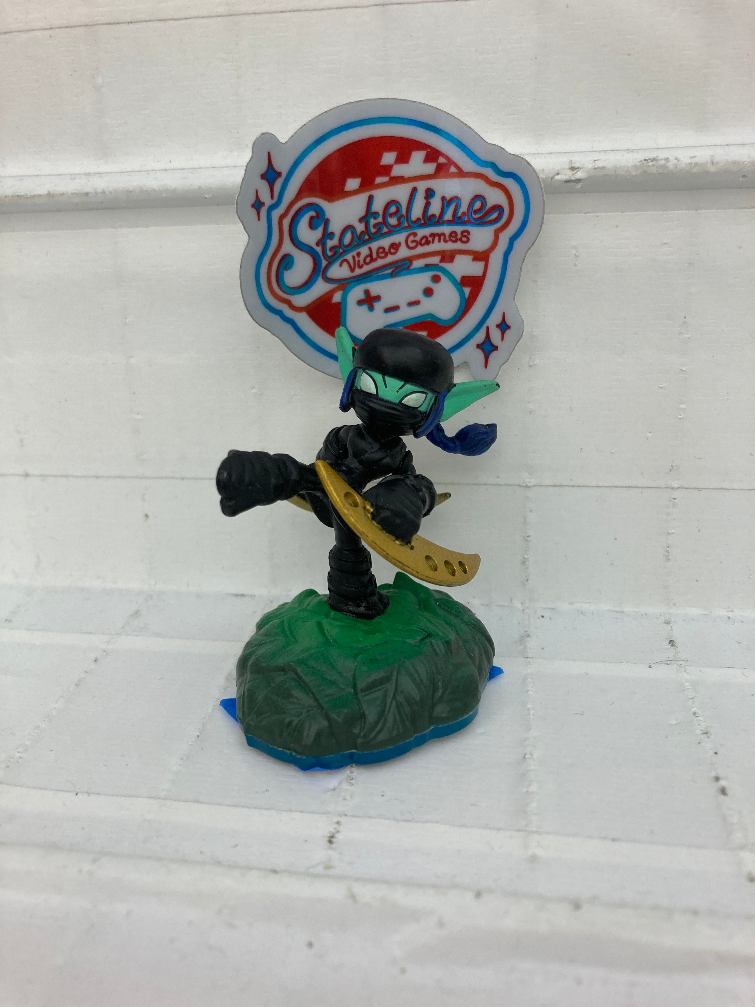 Stealth Elf - Swap Force, Ninja - Skylanders – Stateline Video Games Inc.