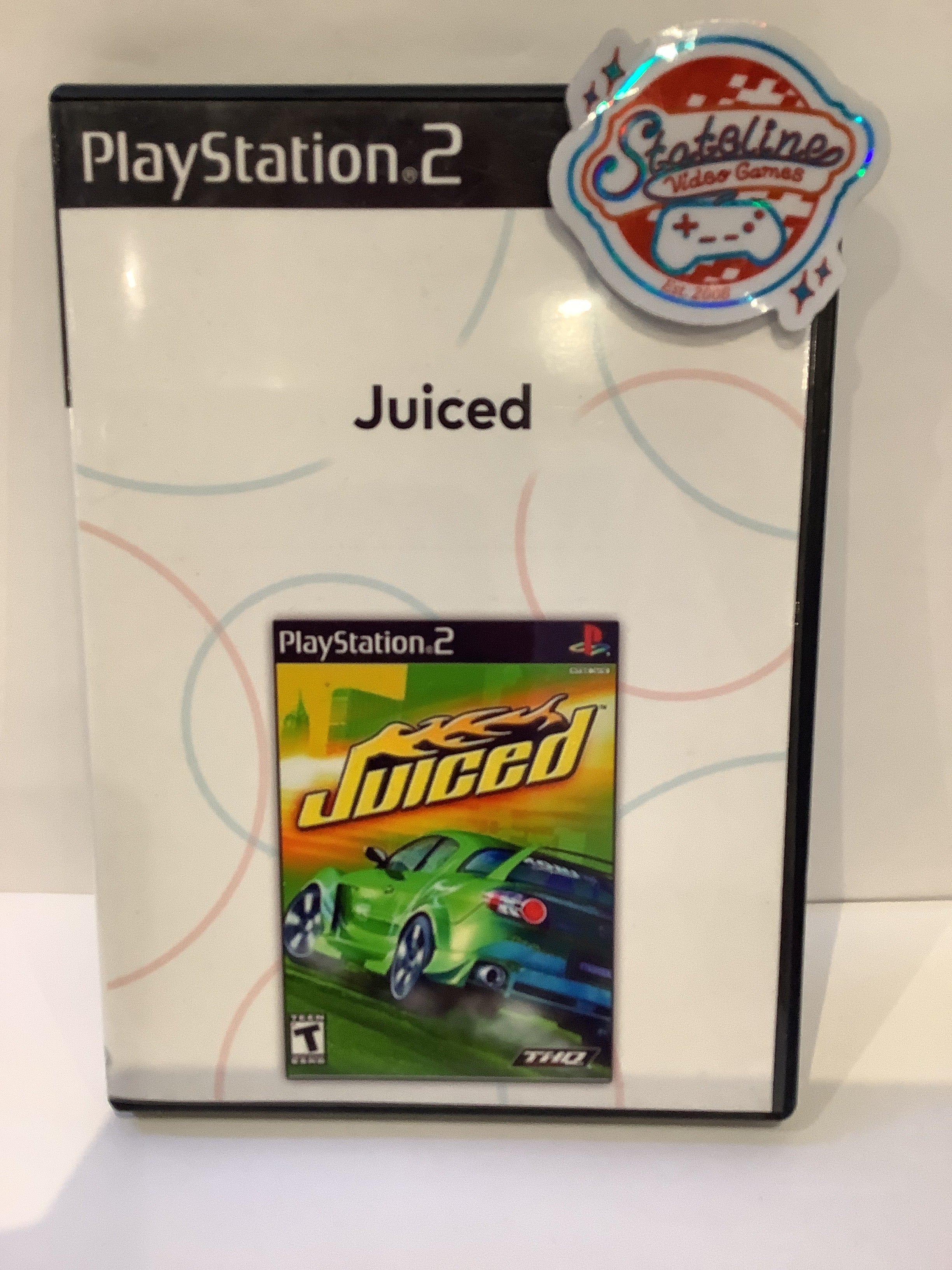 Juiced - Playstation 2 – Stateline Video Games Inc.