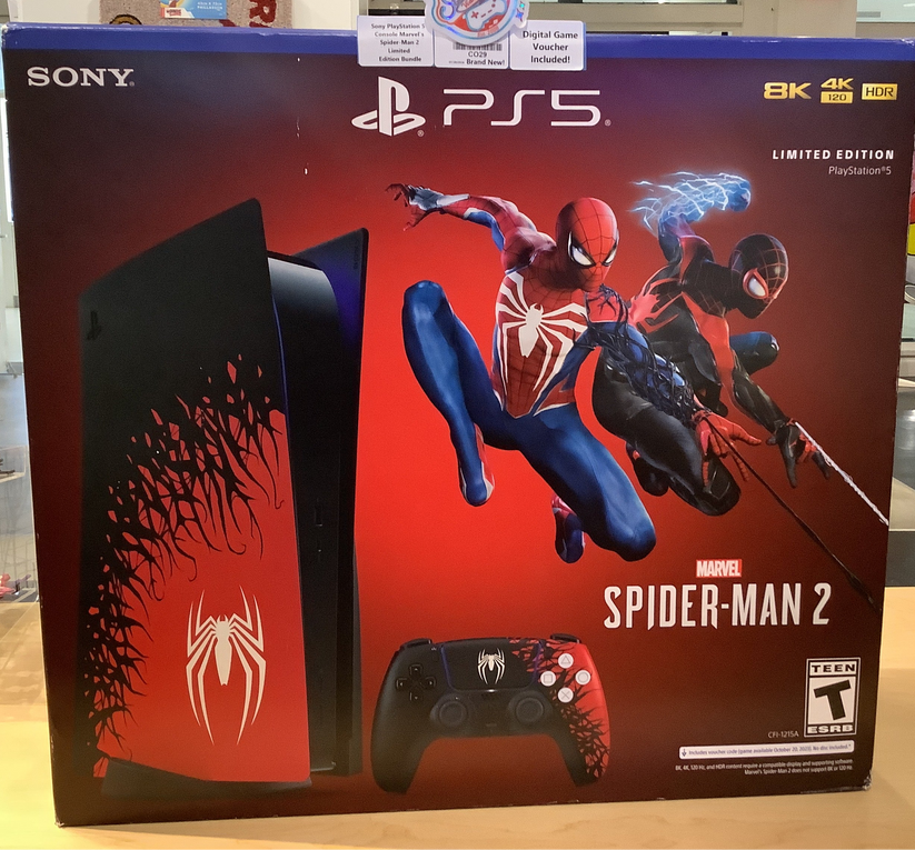 Playstation 5 Console - Playstation 5 – Stateline Video Games Inc.