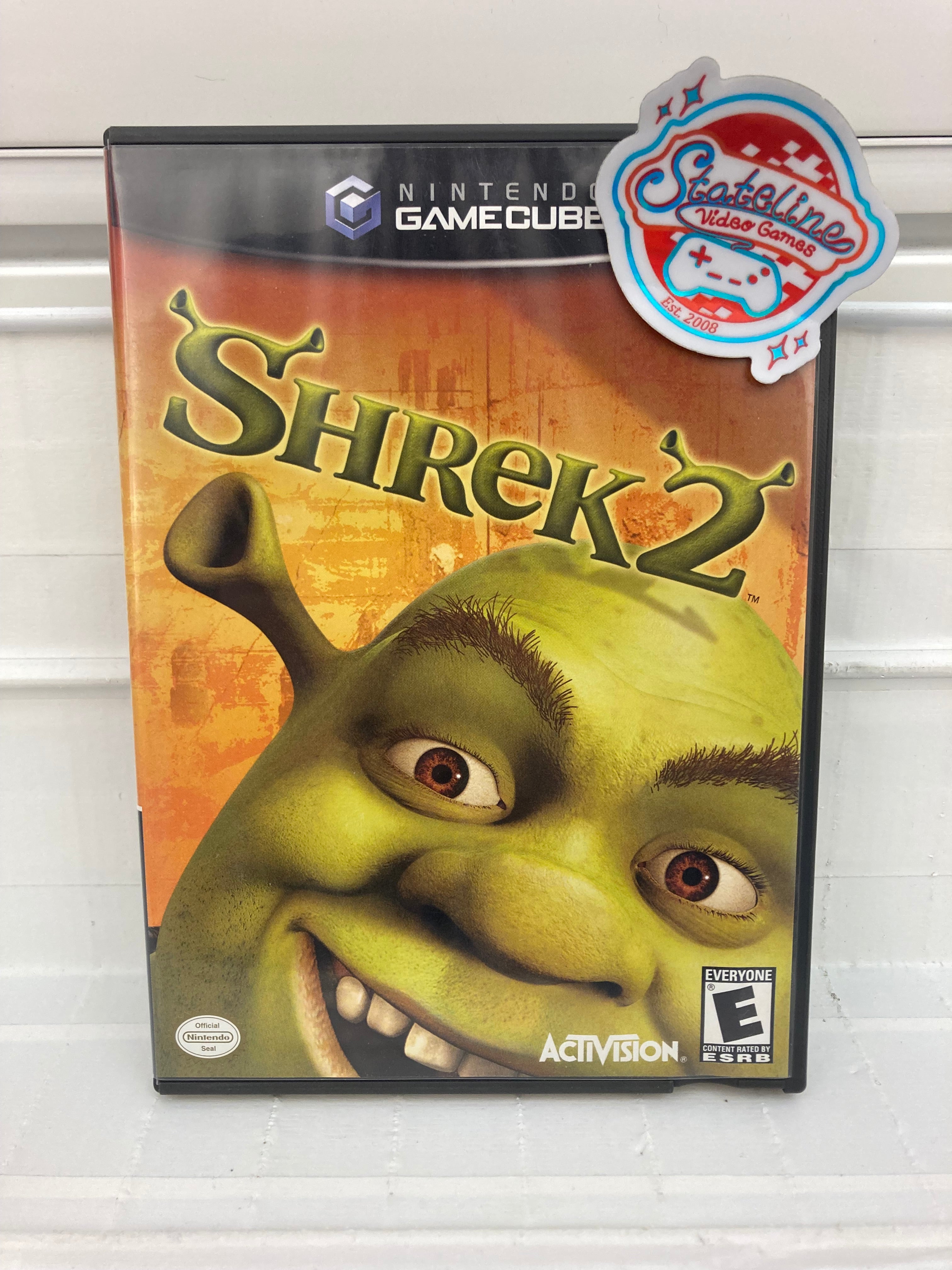 Shrek 2 - Gamecube – Stateline Video Games Inc.