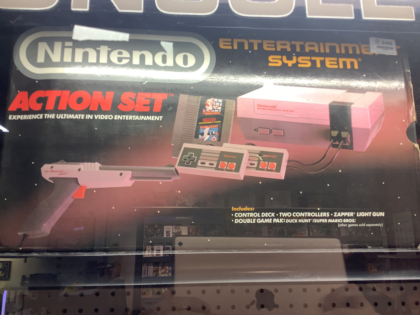 NES Console - NES – Stateline Video Games Inc.