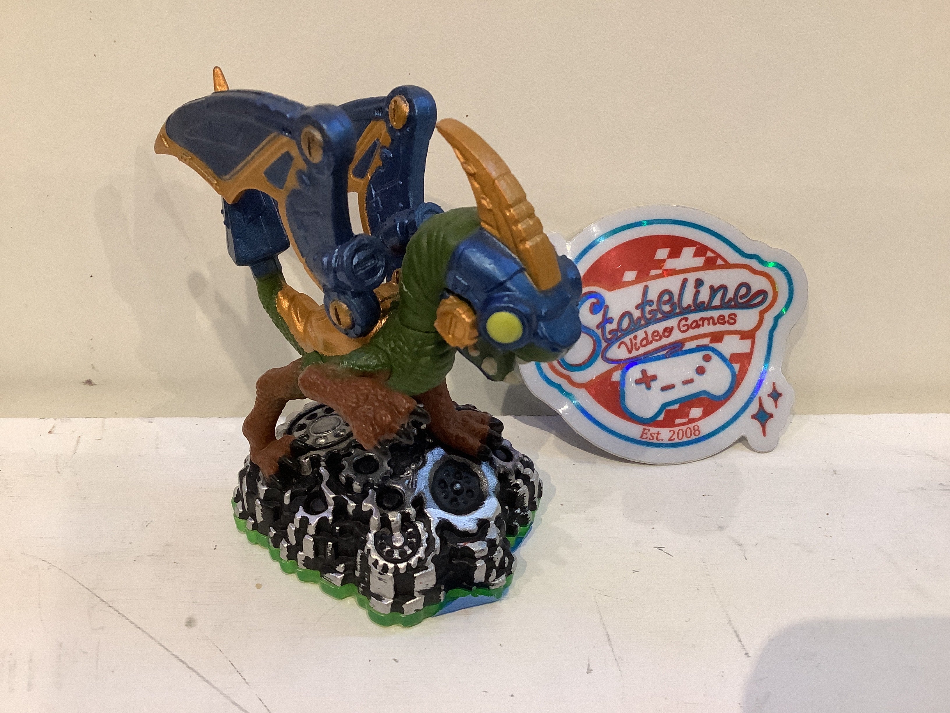 Drobot - Skylanders – Stateline Video Games Inc.