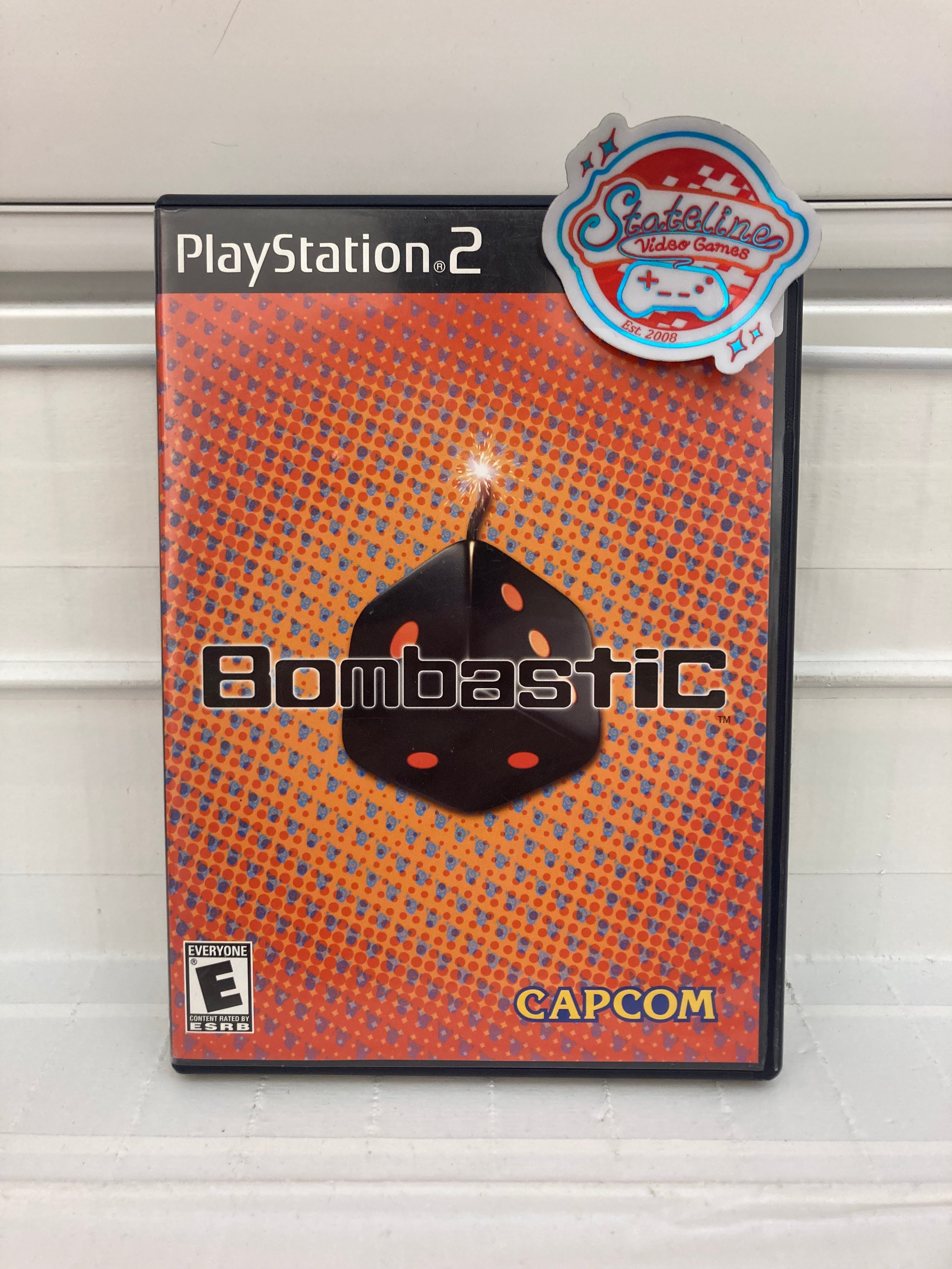 Bombastic - Playstation 2 – Stateline Video Games Inc.