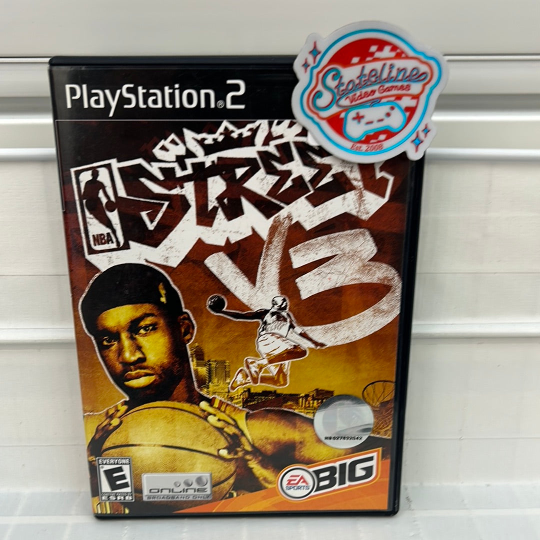 NBA Street Vol 3 - Playstation 2 – Stateline Video Games Inc.