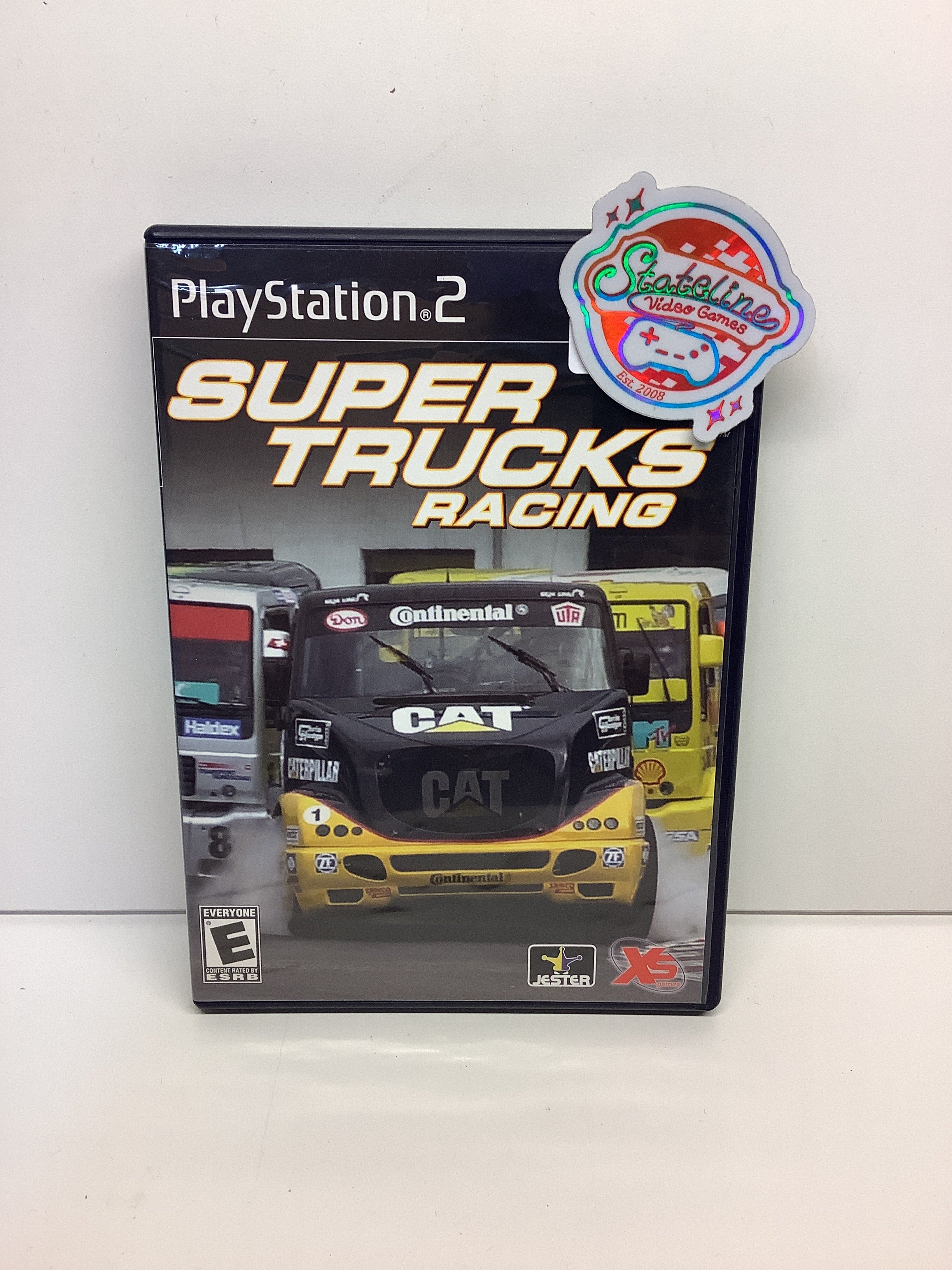 Super Trucks Racing - Playstation 2 – Stateline Video Games Inc.