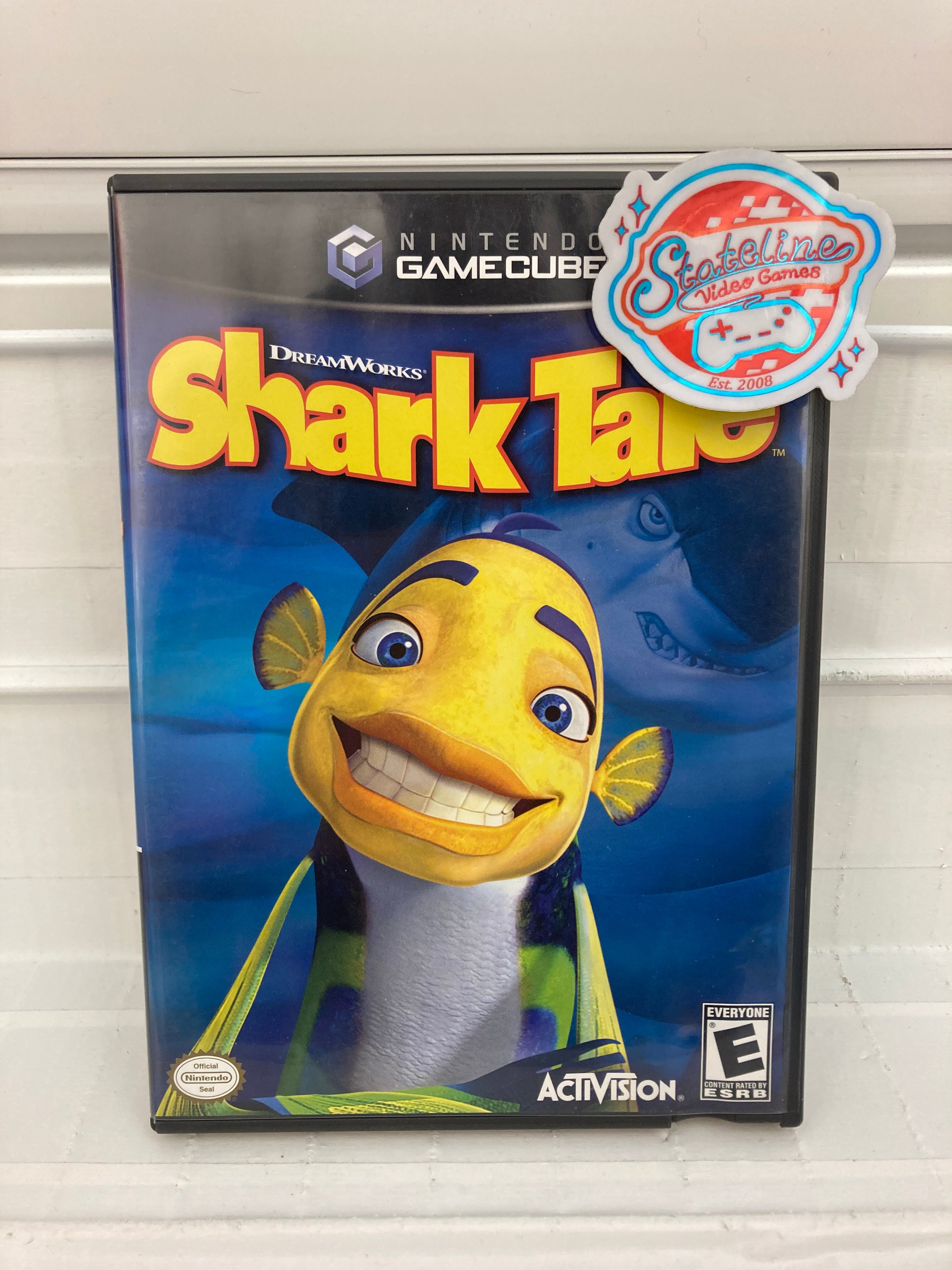 Shark Tale - Gamecube – Stateline Video Games Inc.