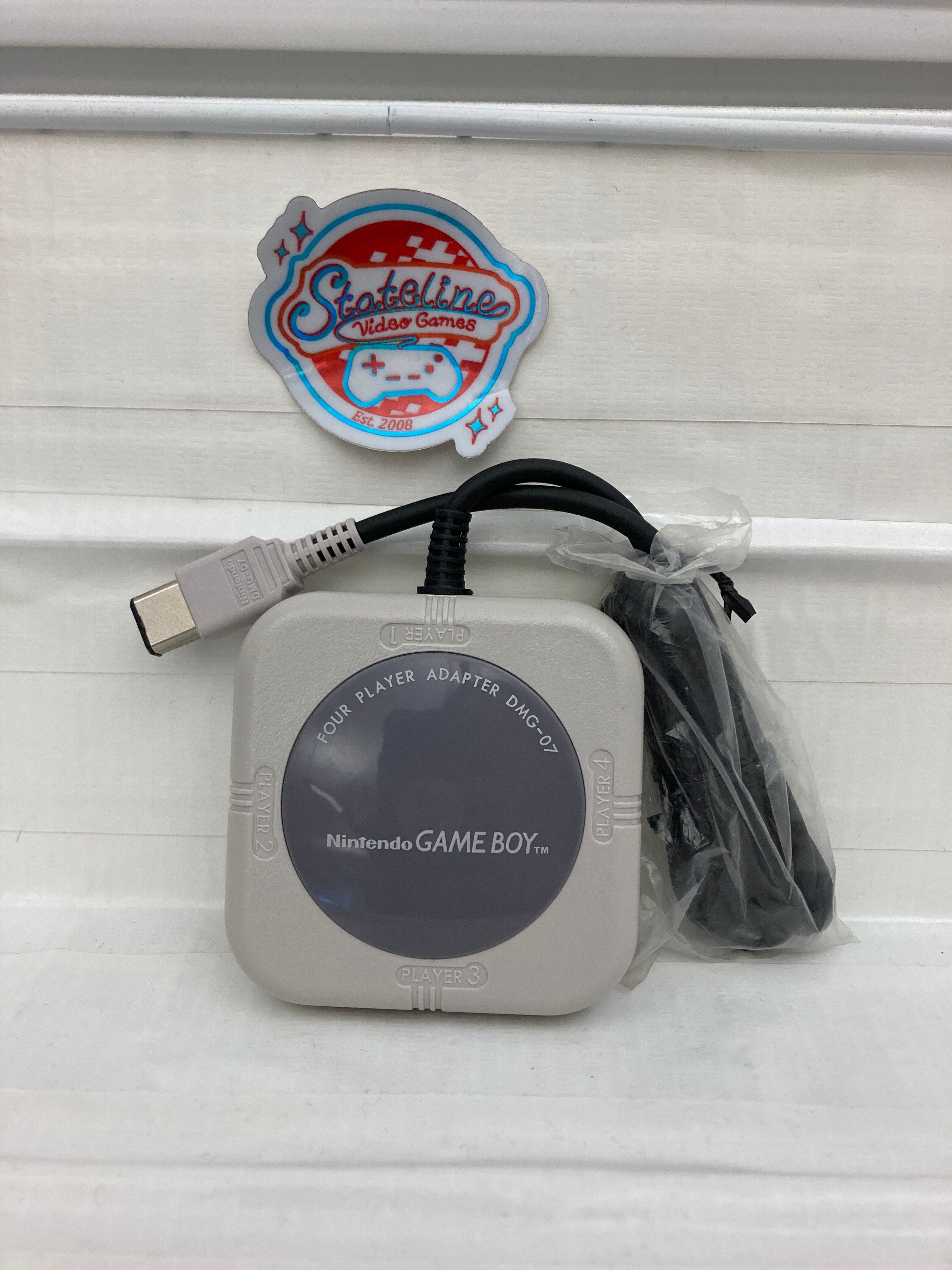 Gameboy 4 Way Player Adapter - GameBoy – Stateline Video Games Inc.