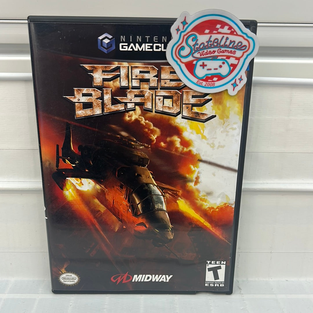 Fire Blade - Gamecube – Stateline Video Games Inc.