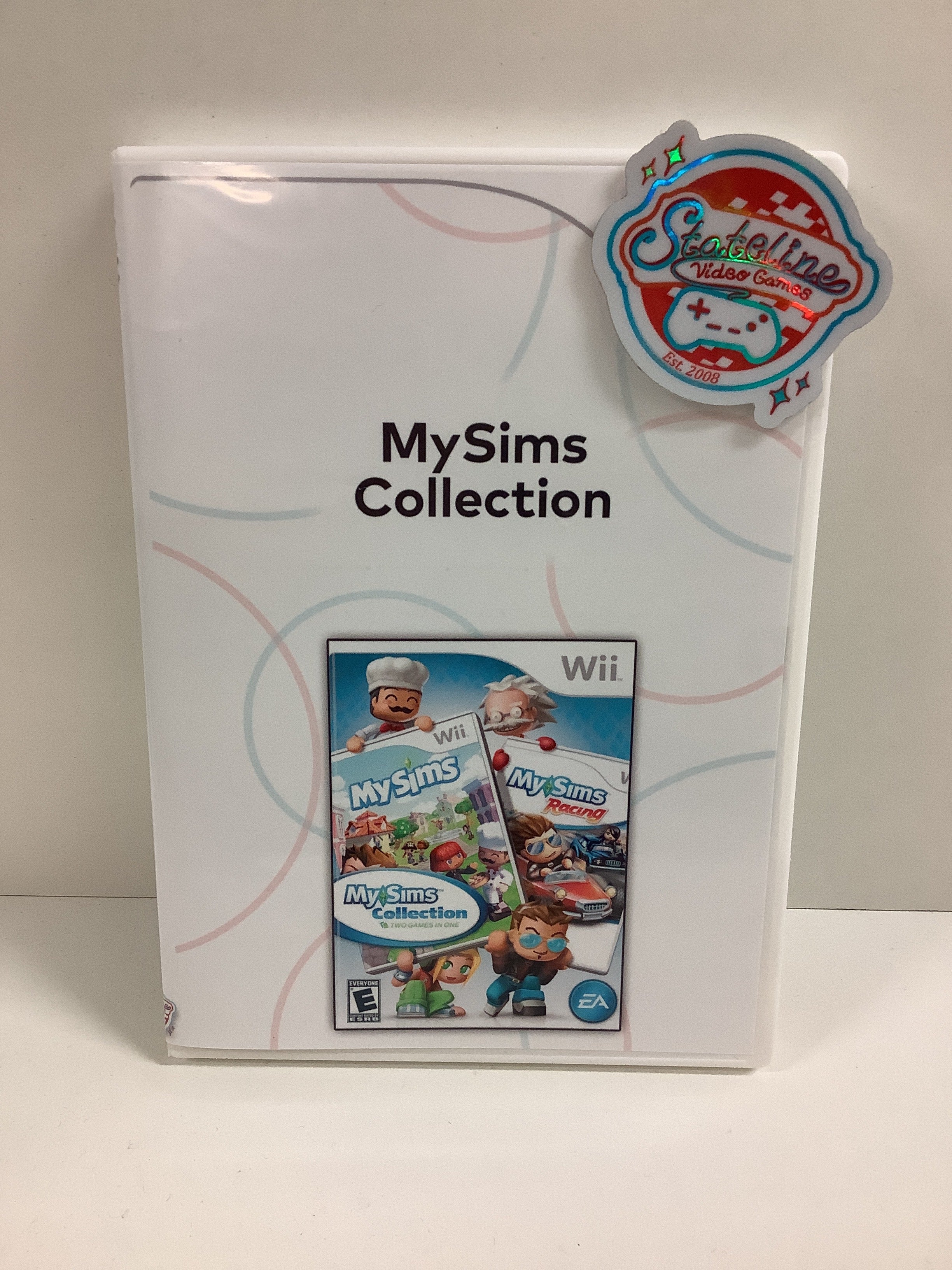 MySims Collection - Wii – Stateline Video Games Inc.