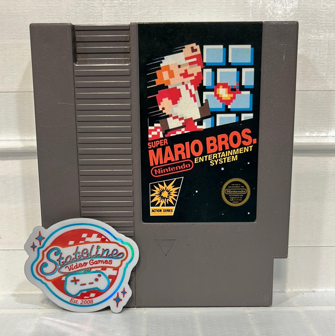 Super Mario Bros [5 Screw] - NES – Stateline Video Games Inc.
