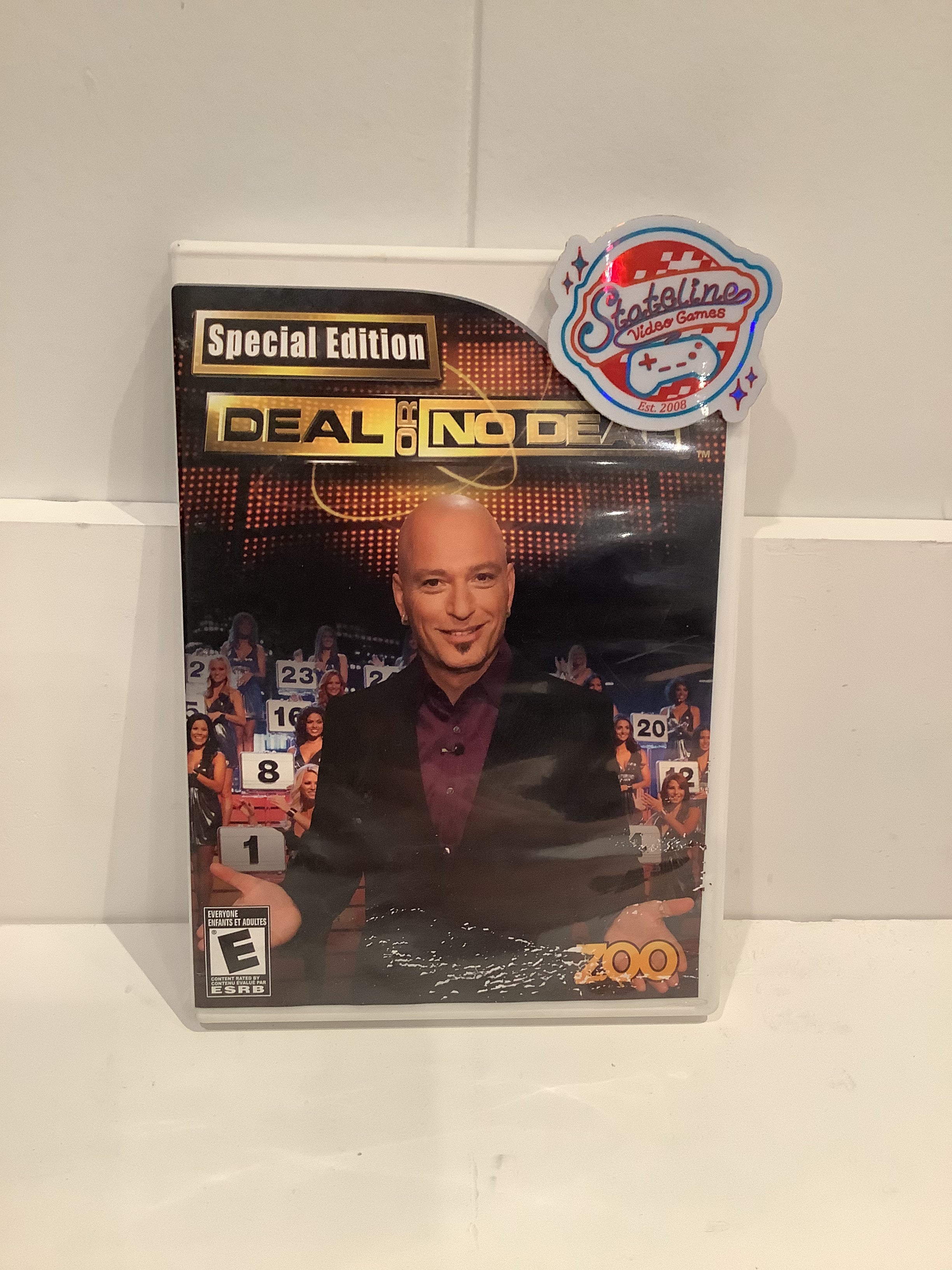 Deal or No Deal - Wii – Stateline Video Games Inc.