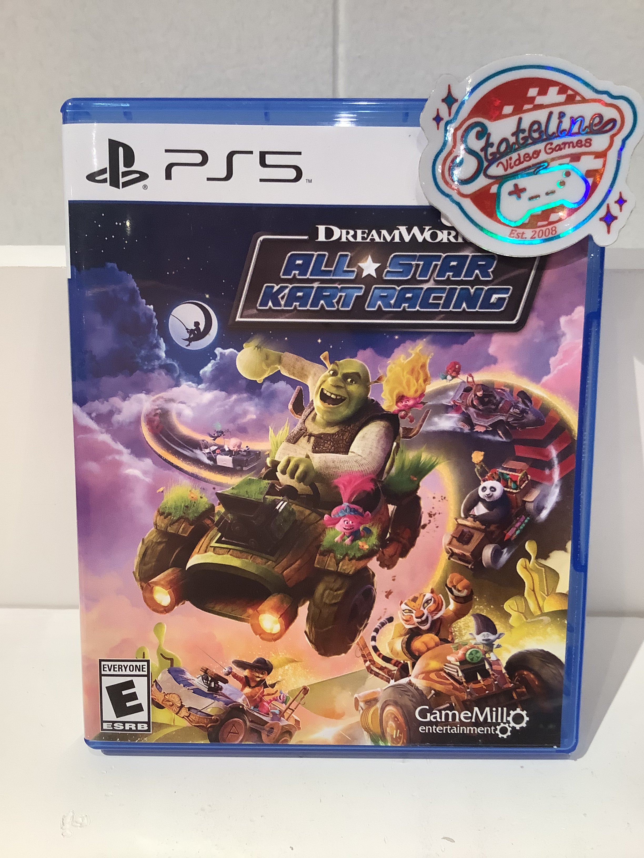 DreamWorks All-Star Kart Racing - Playstation 5 – Stateline Video Games ...