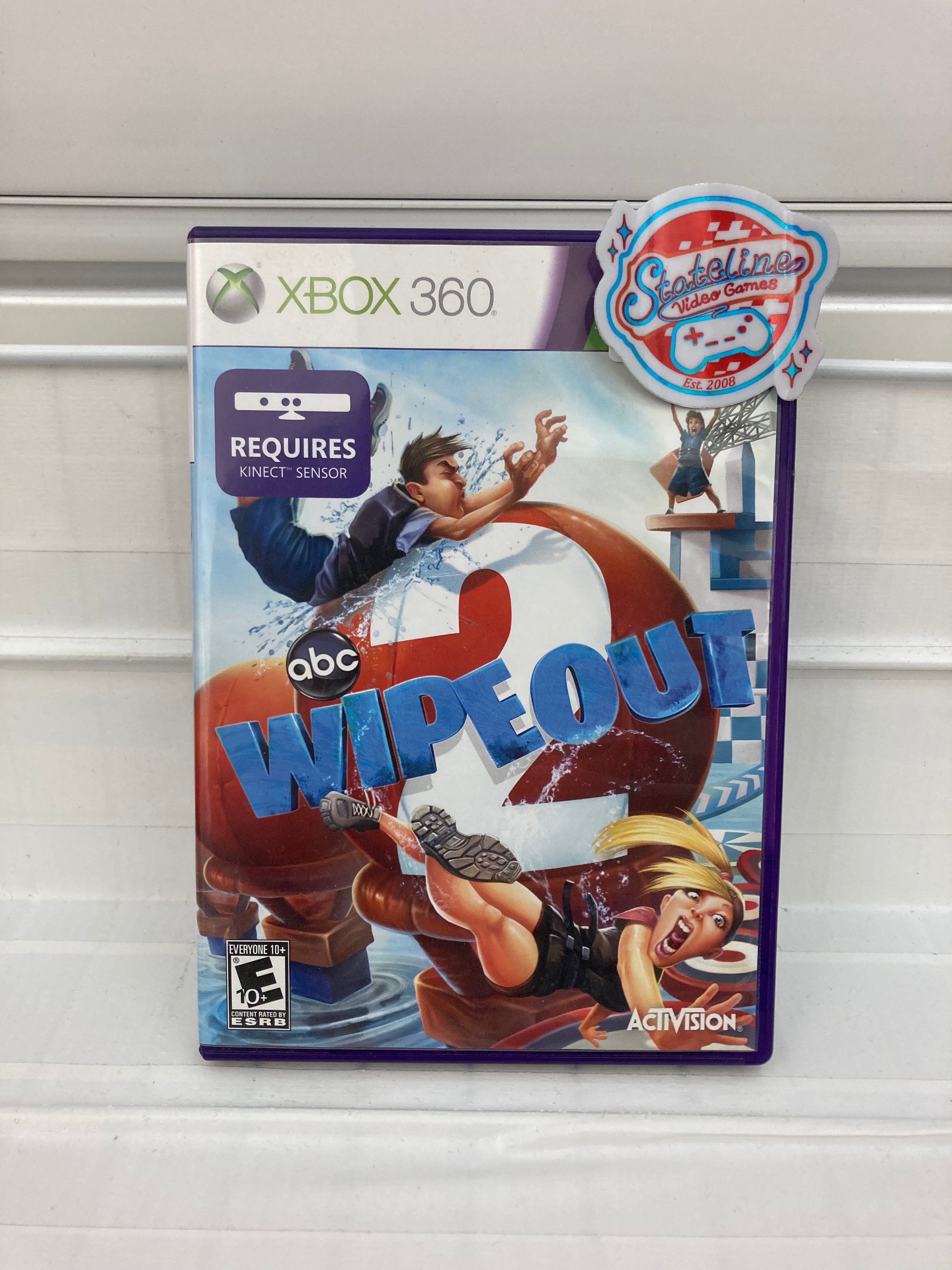 Wipeout 2 - Xbox 360 – Stateline Video Games Inc.