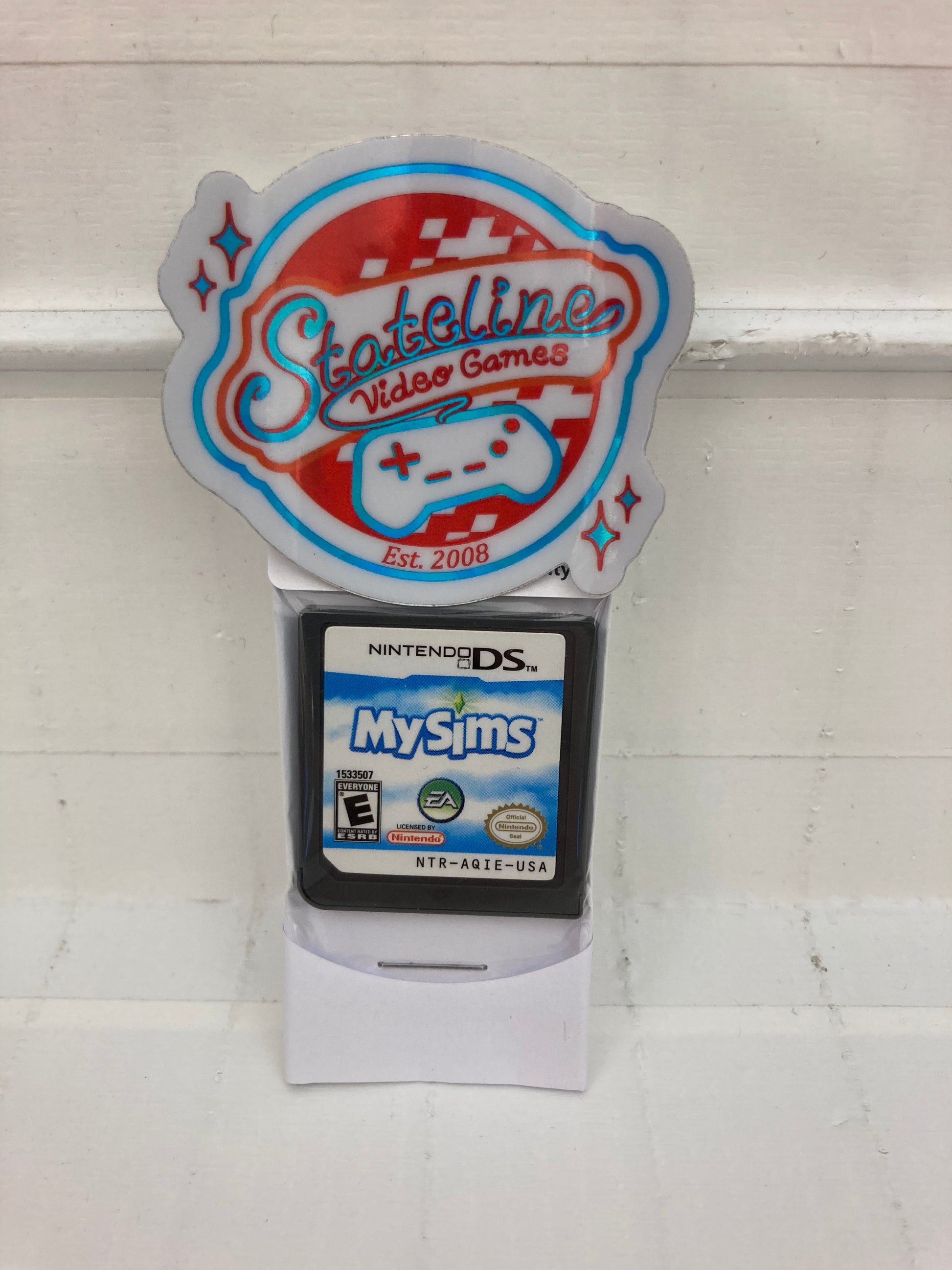 MySims - Nintendo DS – Stateline Video Games Inc.